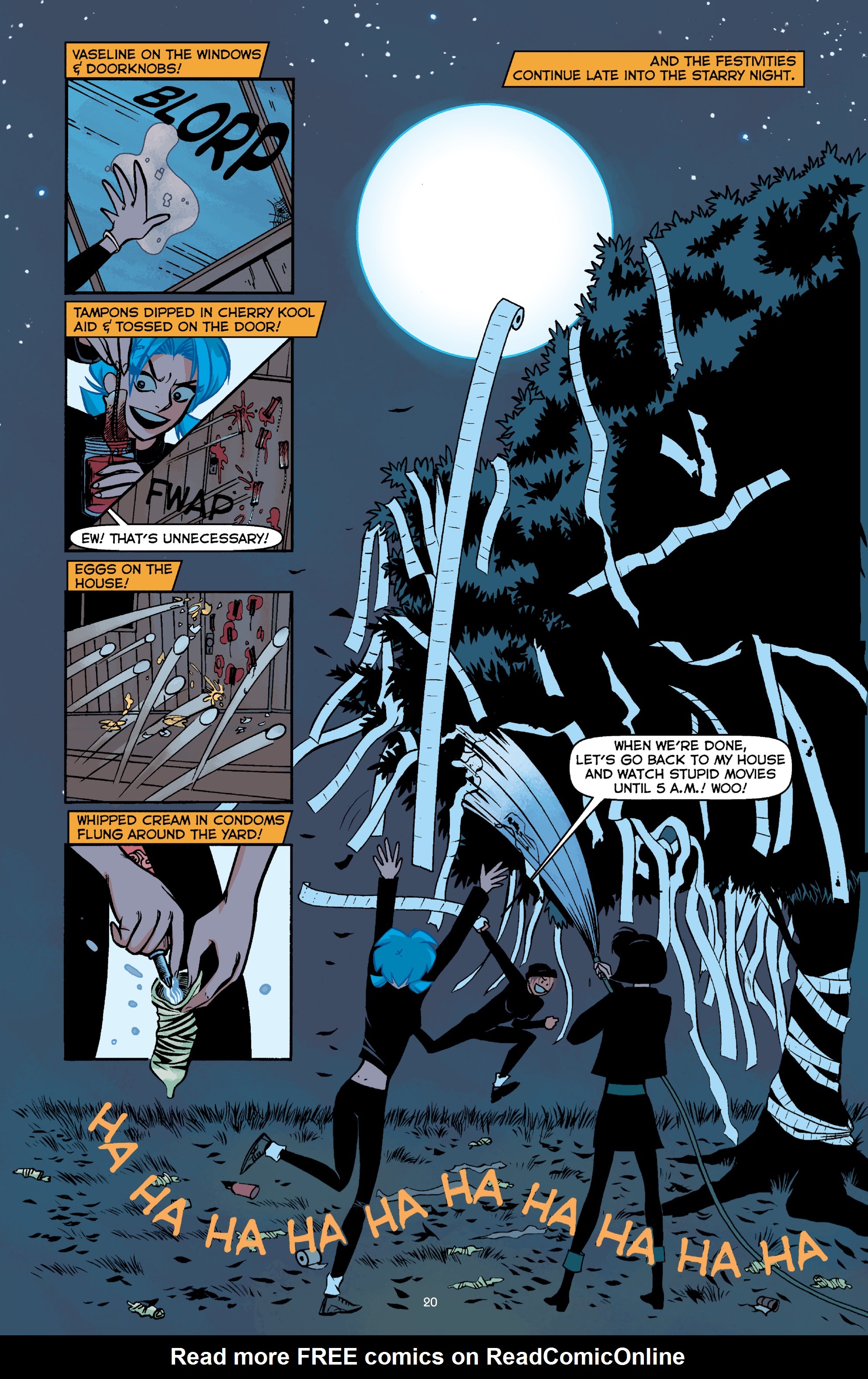 Read online Blue Monday comic - Issue # TPB 1