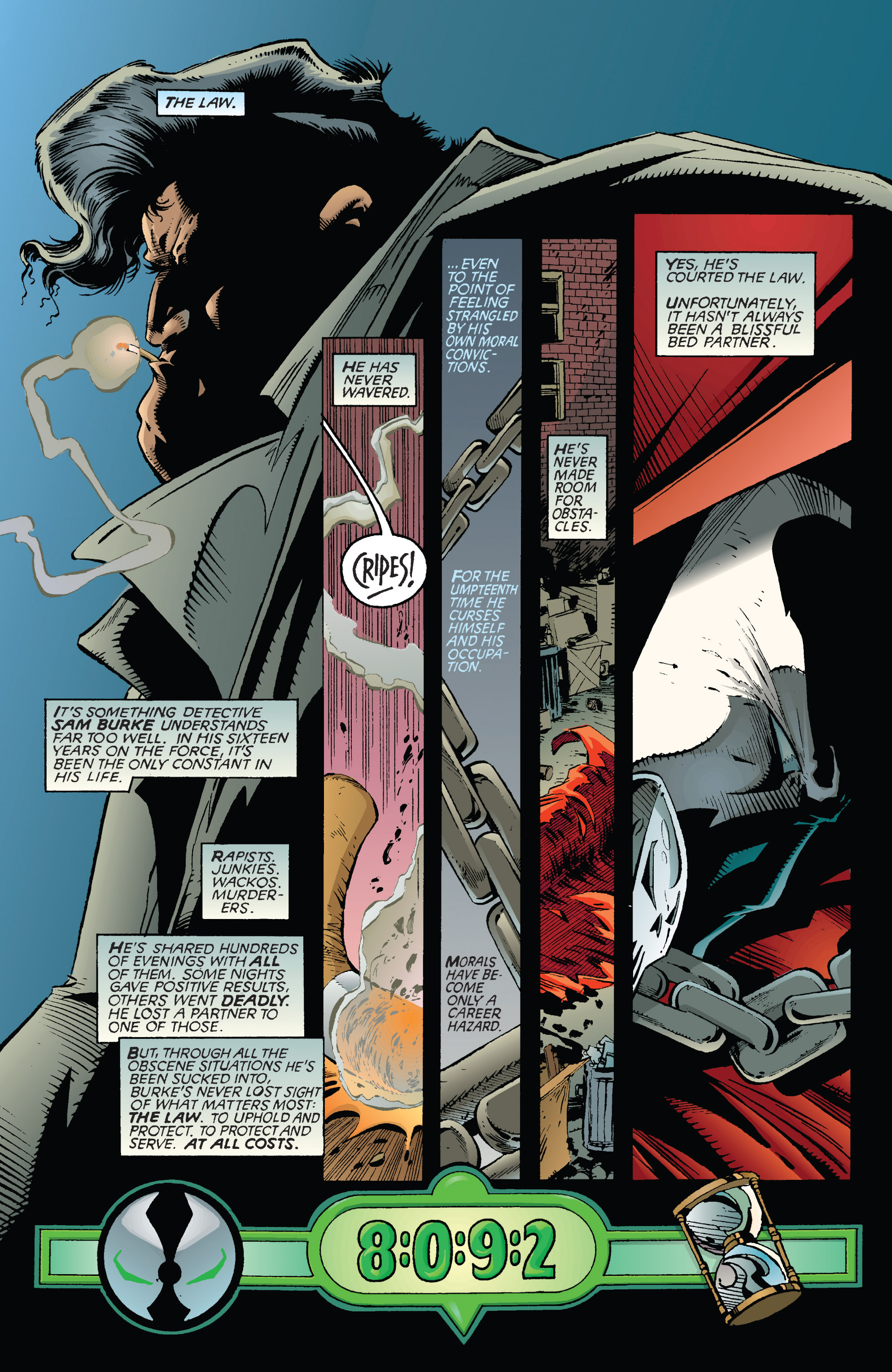 Spawn Issue 5 | Read Spawn Issue 5 comic online in high quality. Read ...