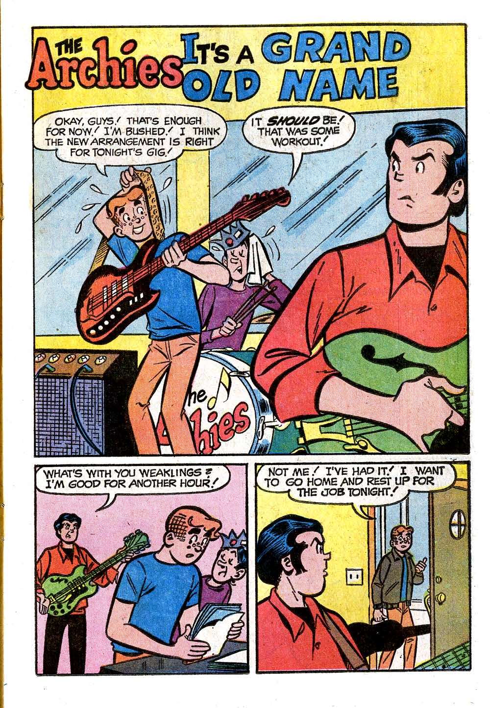 Archie 209 | Read All Comics Online