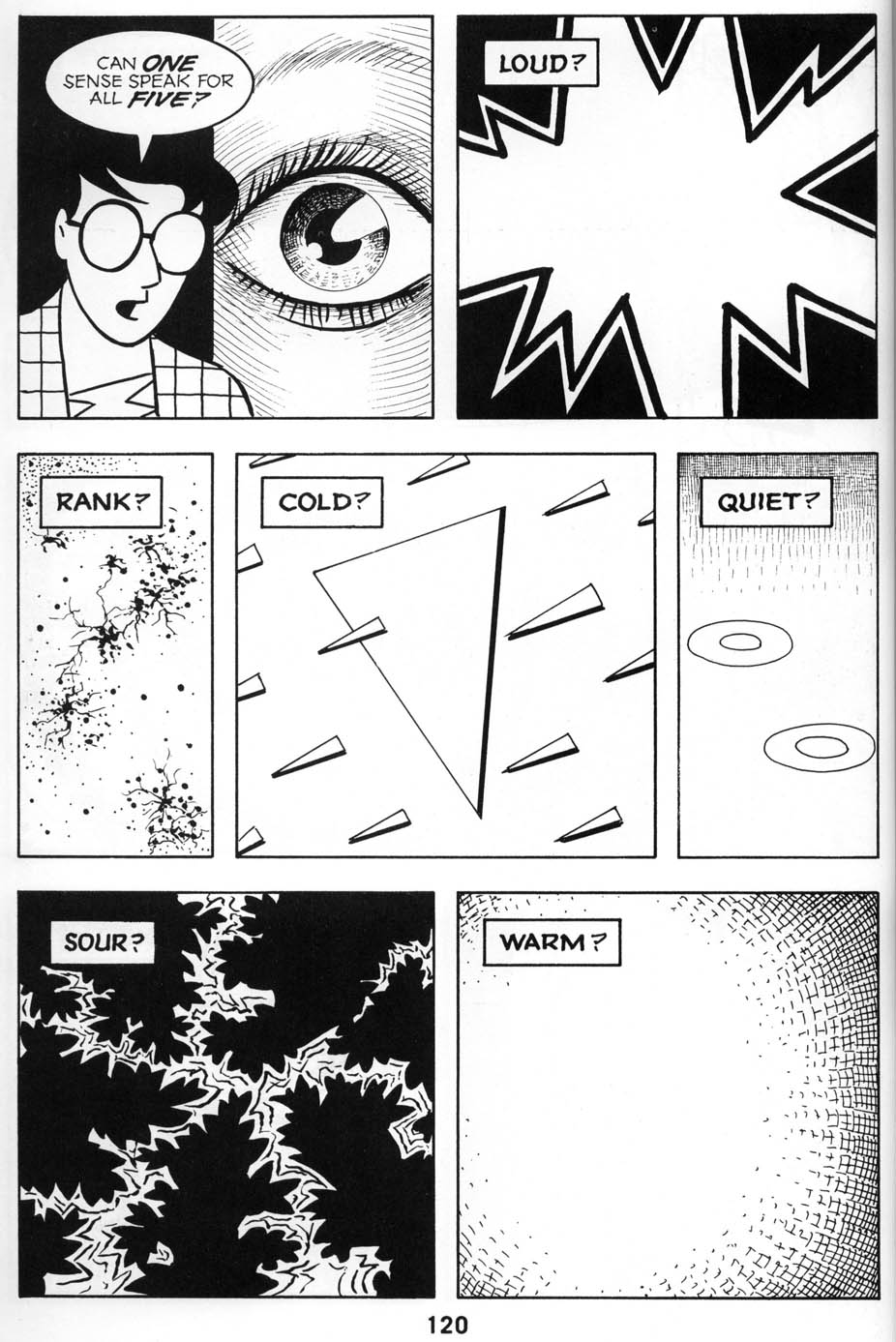 Read online Understanding Comics comic - Issue # TPB (Part 2)