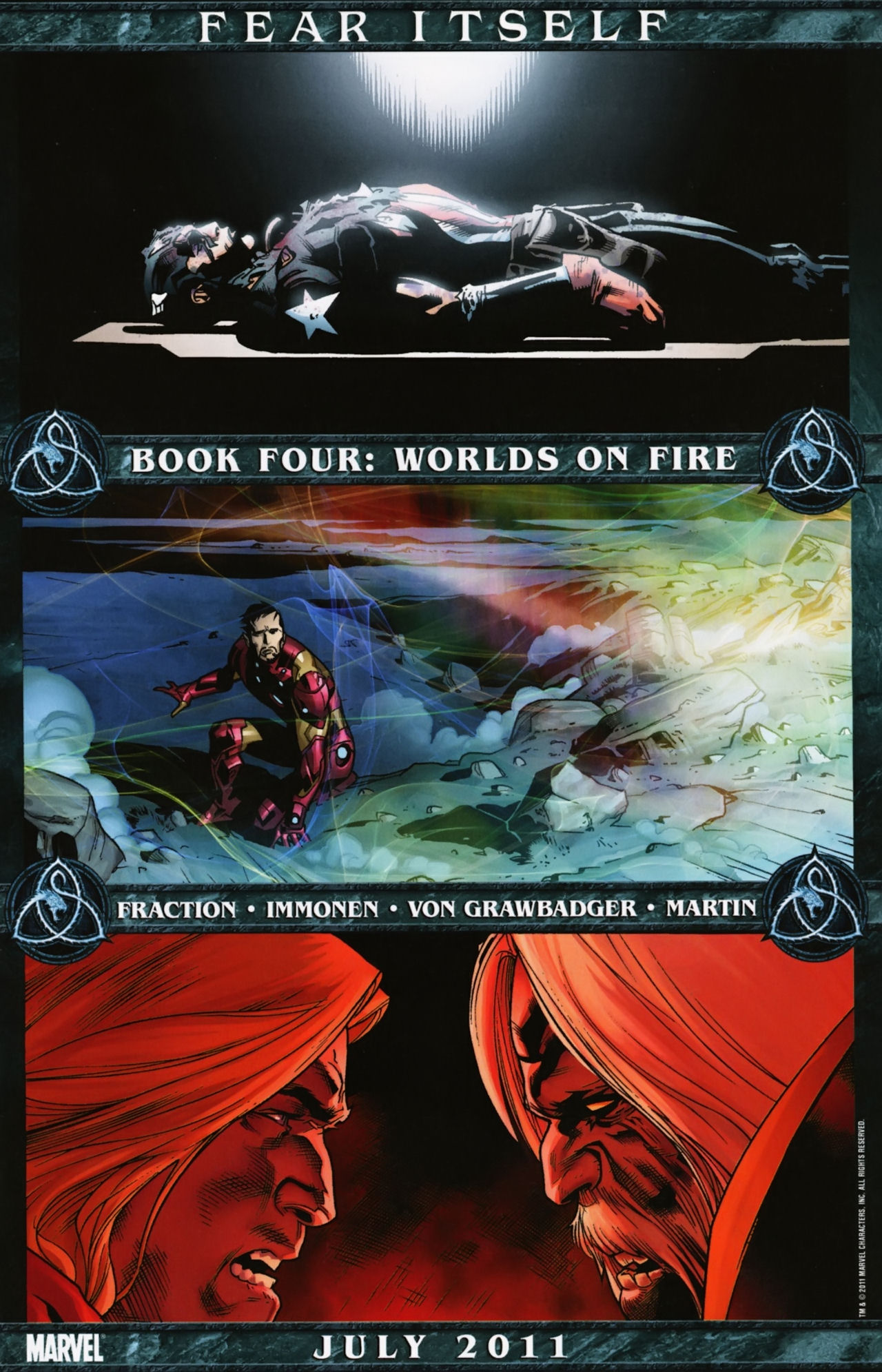 Read online Fear Itself: Deadpool comic - Issue #1