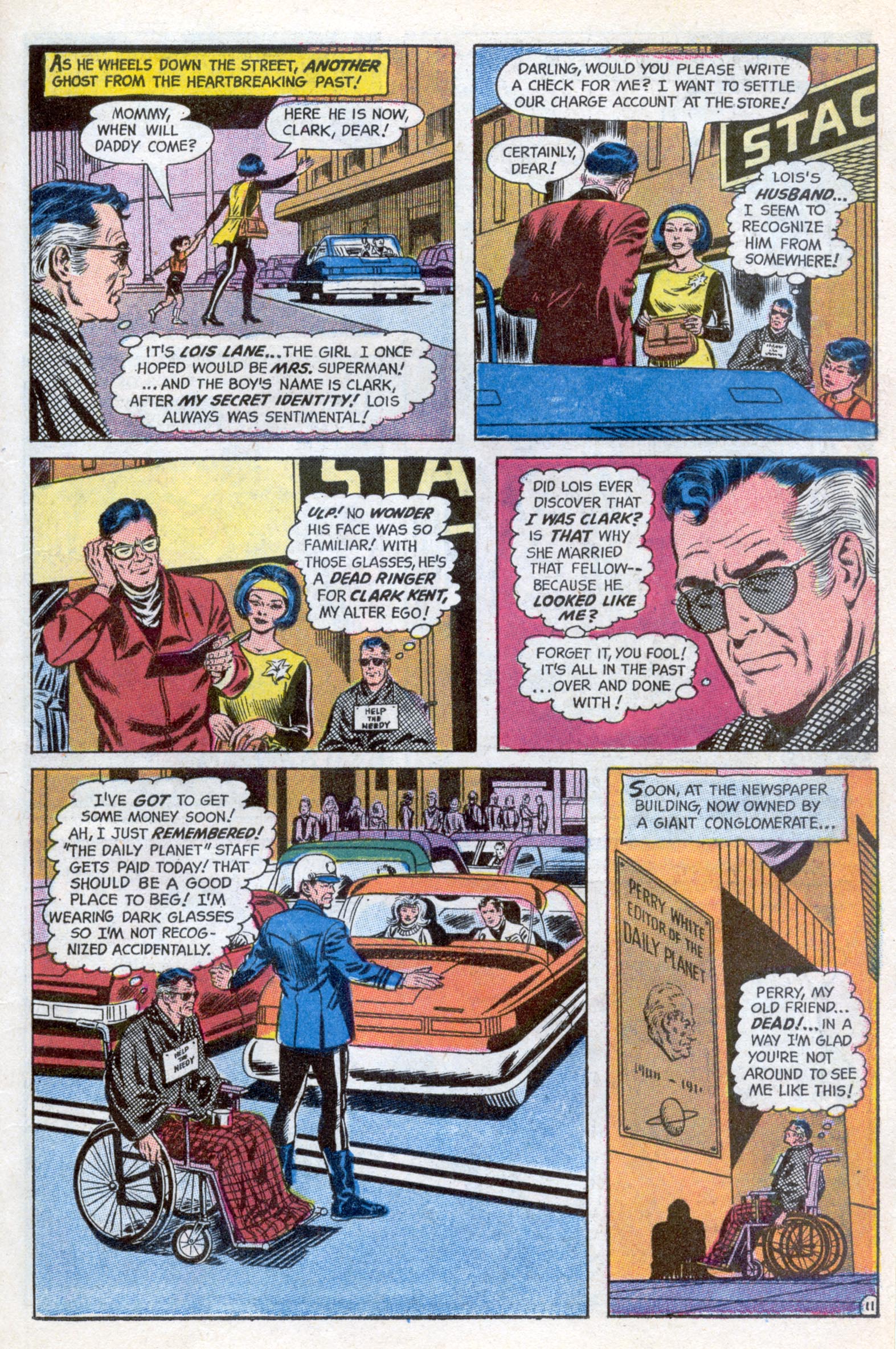 Read online Action Comics (1938) comic - Issue #396