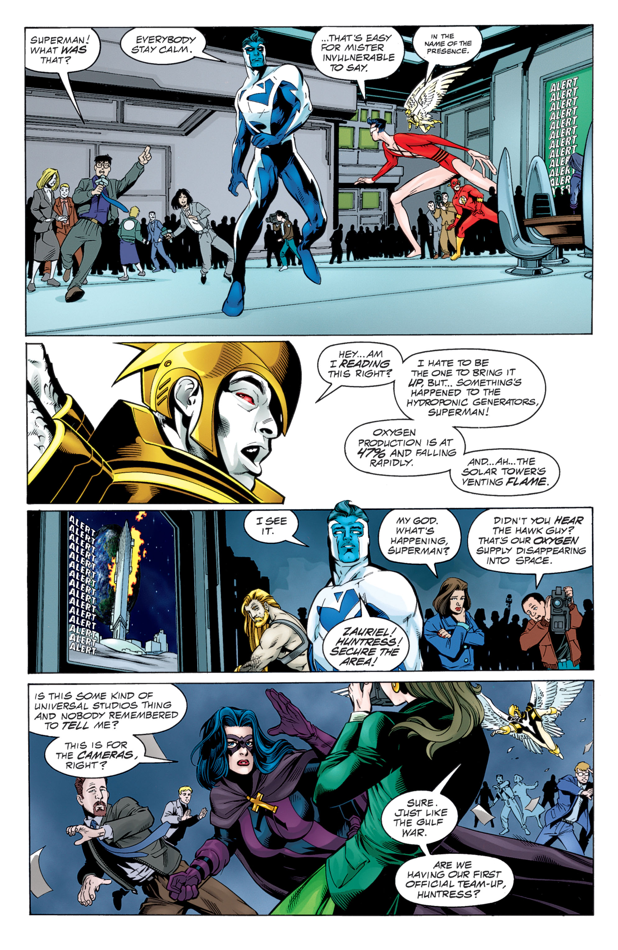 JLA 016 - Read All Comics Online