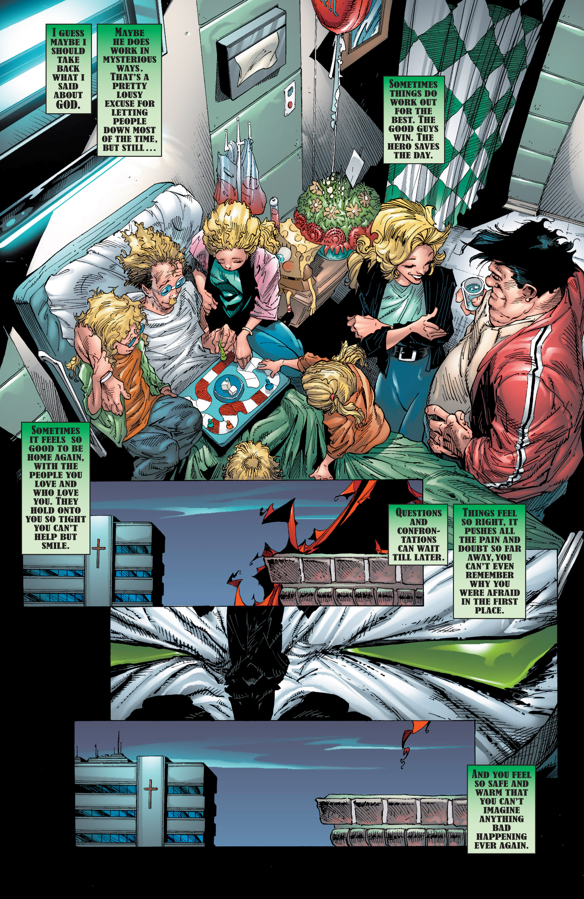 Read online Spawn comic - Issue #131