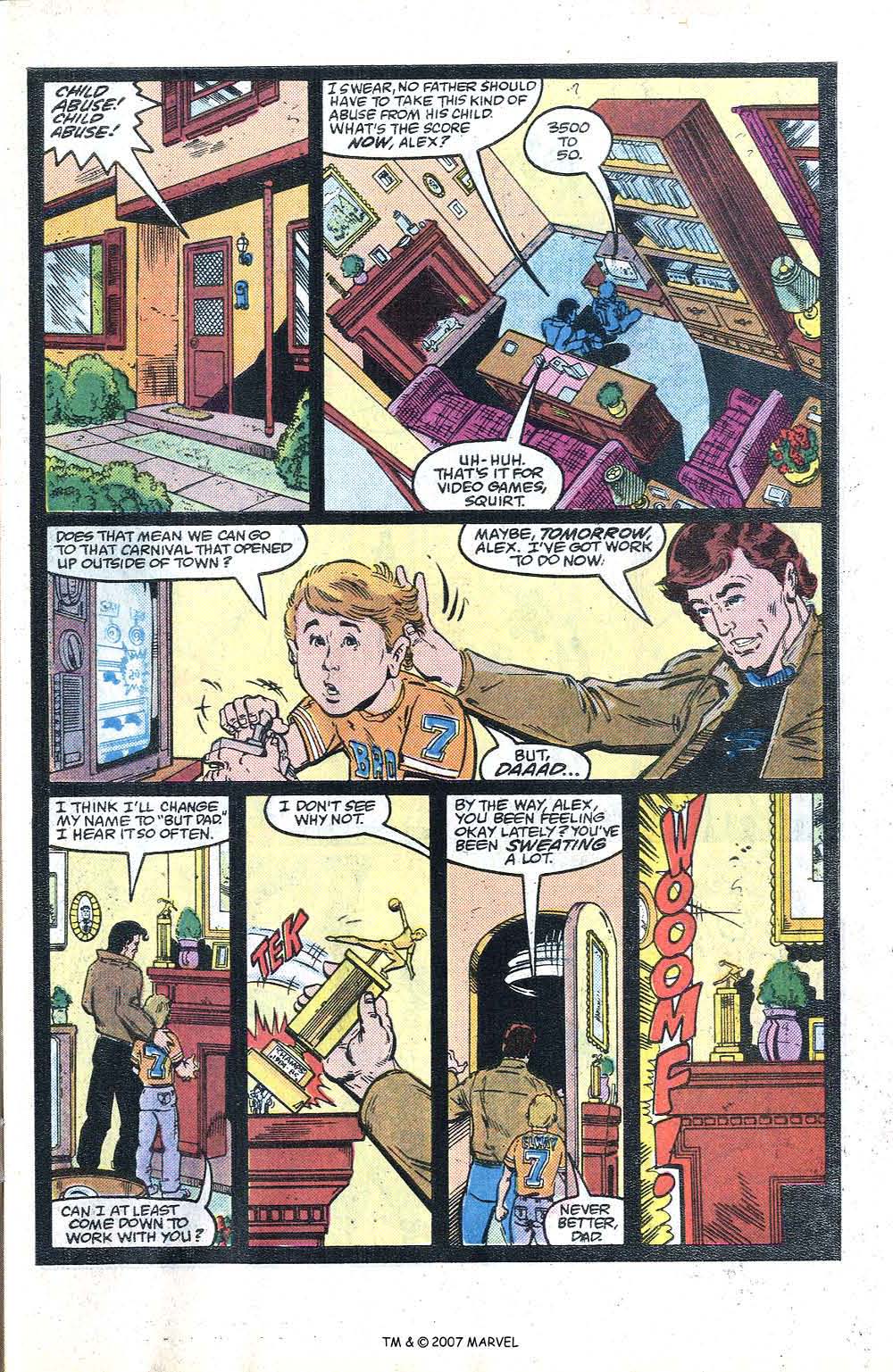 The Incredible Hulk 1968 Issue 339 | Read The Incredible Hulk 1968 ...