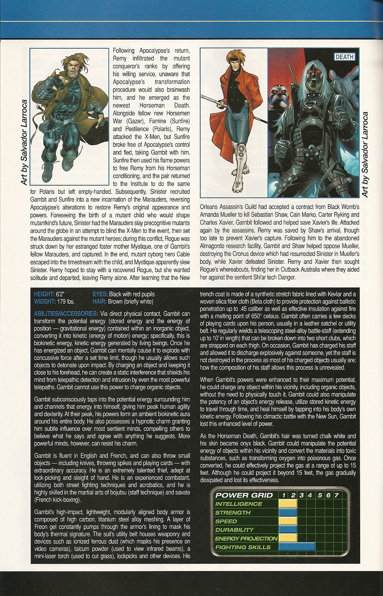 Read online Wolverine: Weapon X Files comic - Issue # TPB