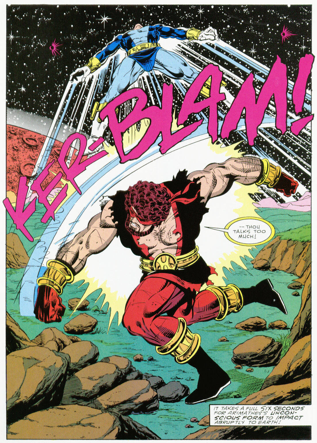 Read online Marvel Graphic Novel comic - Issue #37 - Hercules Prince of ...