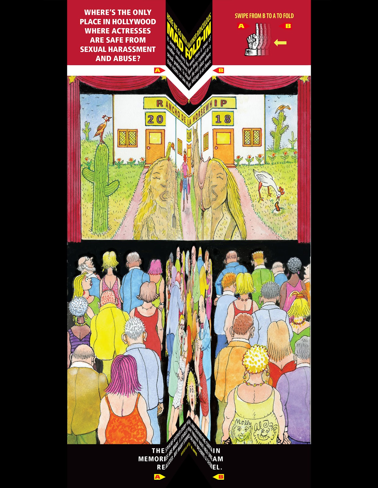 Read online MAD Magazine comic - Issue #6