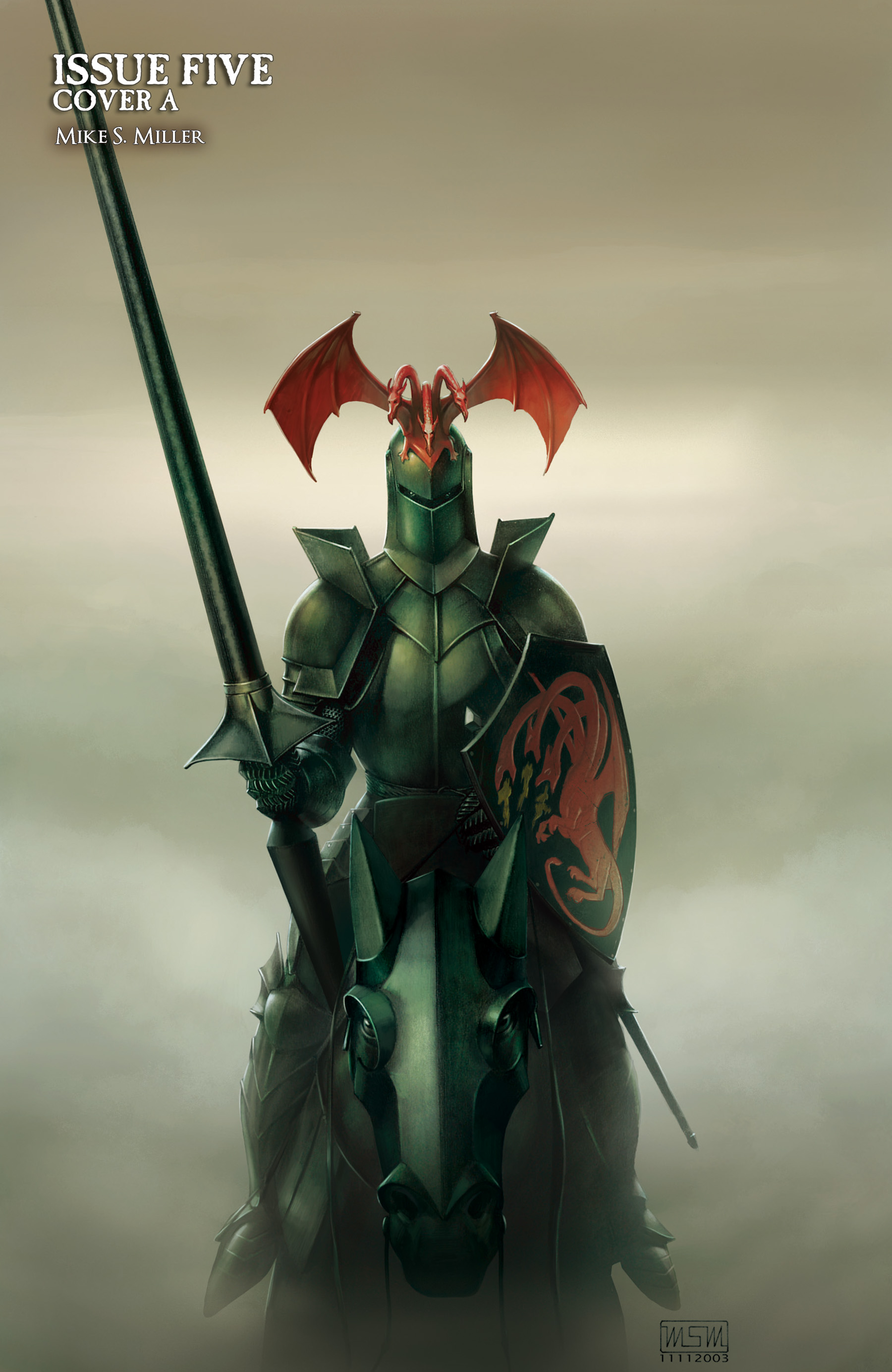 Read online The Hedge Knight: The Graphic Novel comic - Issue # Full