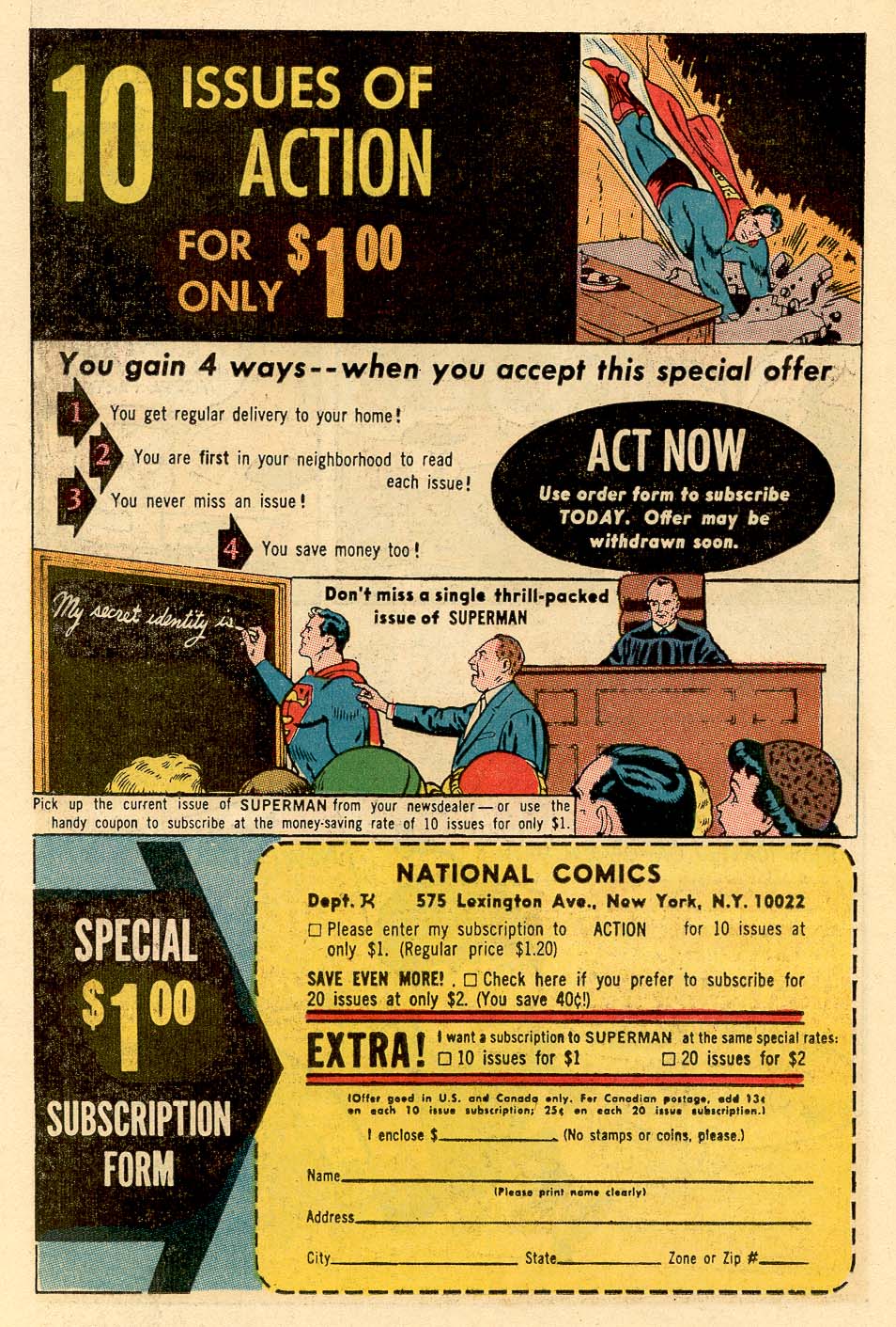 Read online Action Comics (1938) comic - Issue #325