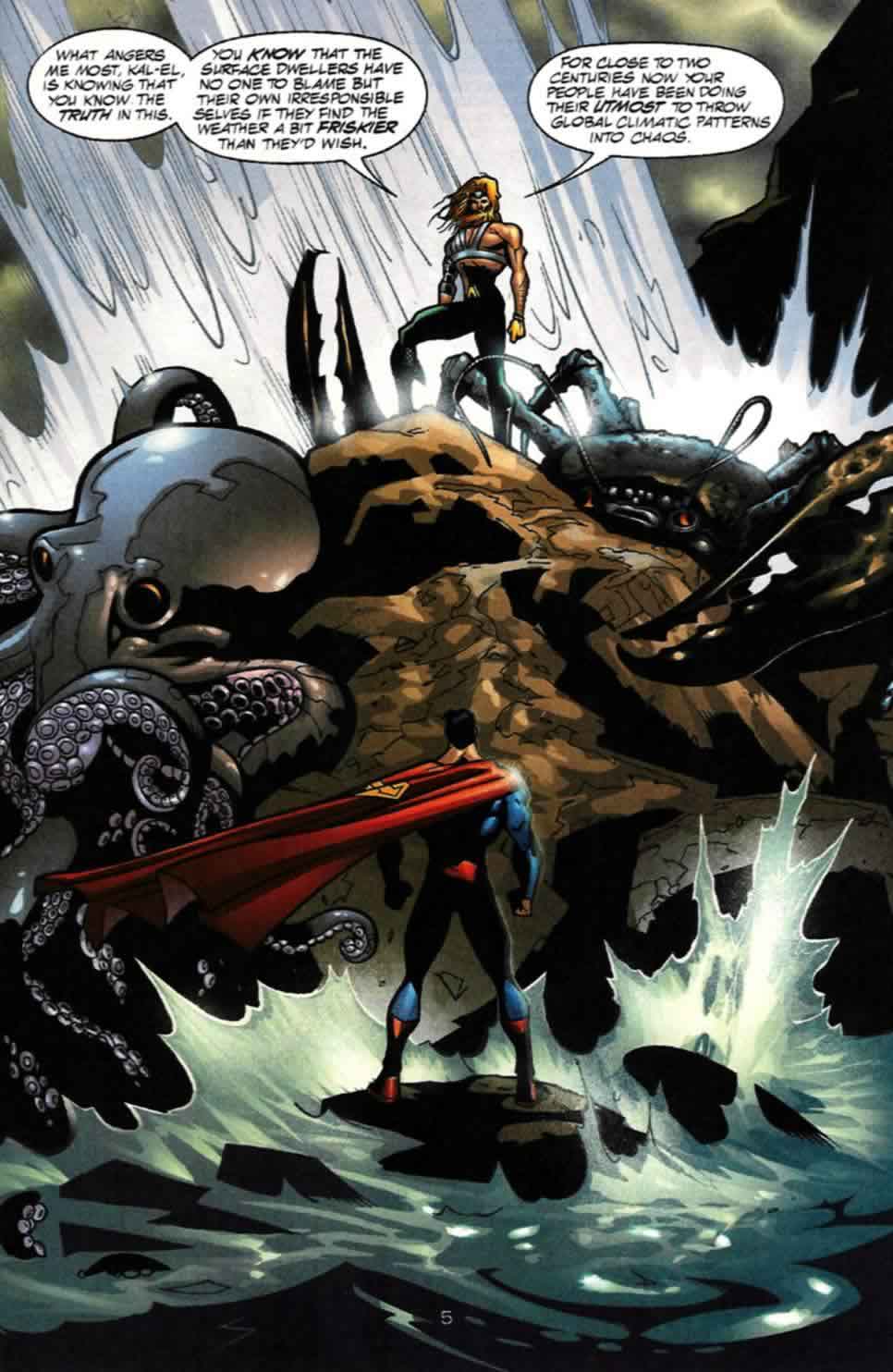 Read online Superman: The Man of Steel (1991) comic - Issue #103