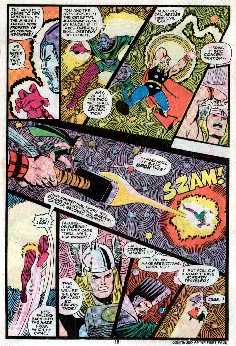 Read online The Avengers (1963) comic - Issue #141 Read online The Avengers (1963) comic - Issue #141