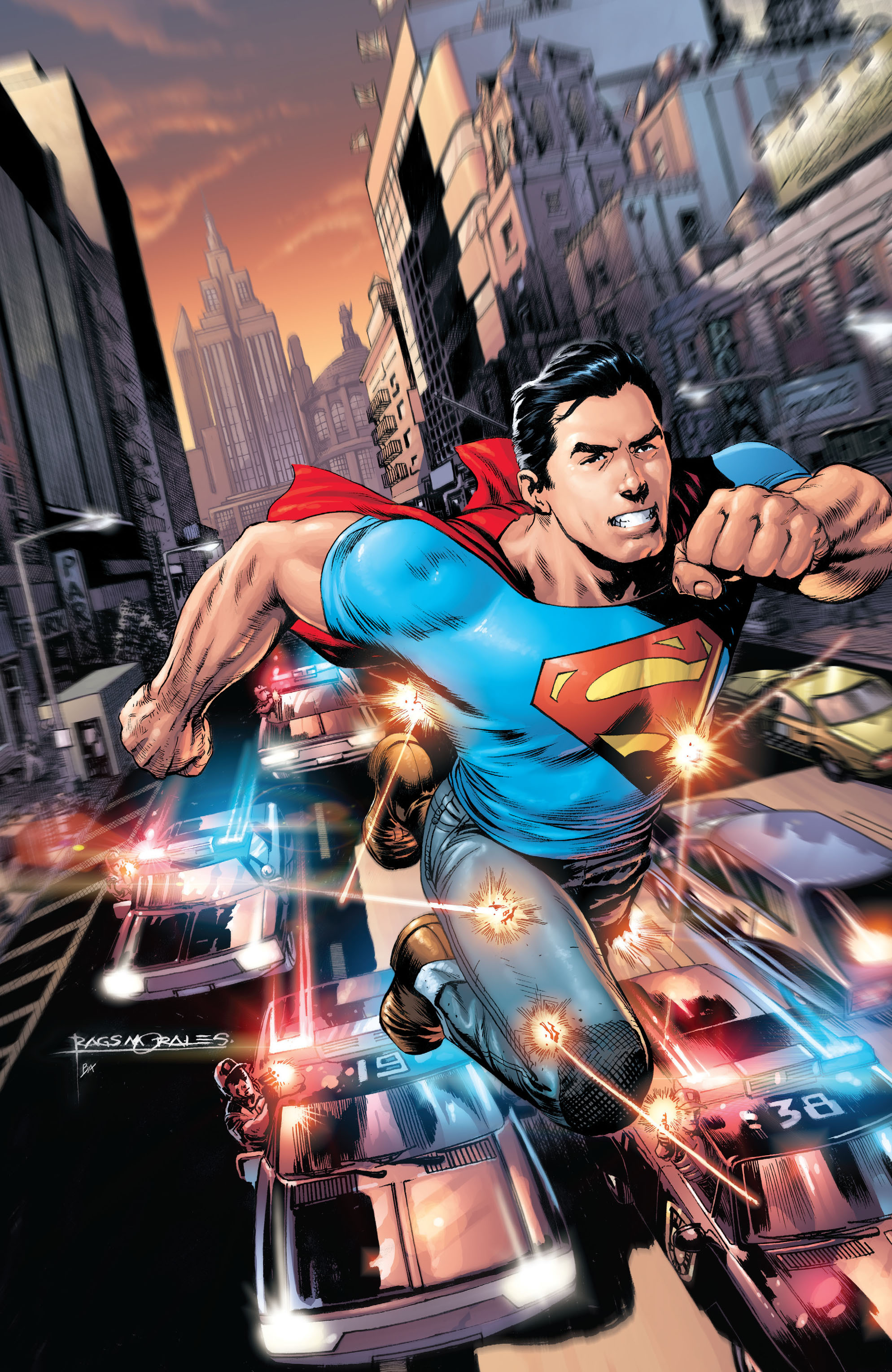 Read online Superman (2011) comic - Issue # _Special - Superman 201