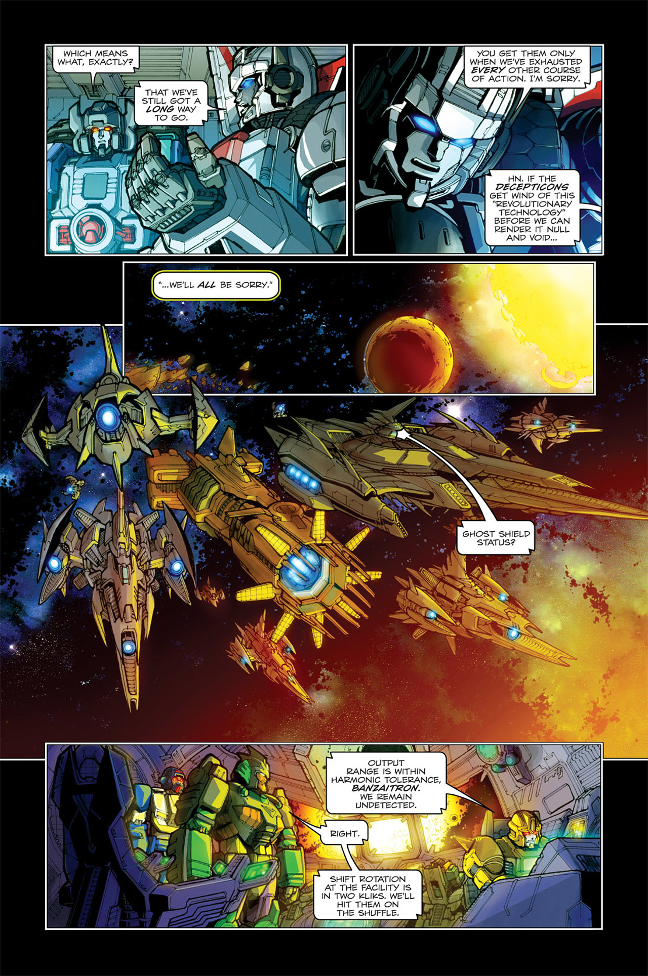 Read online Transformers: Spotlight - Arcee comic - Issue # Full