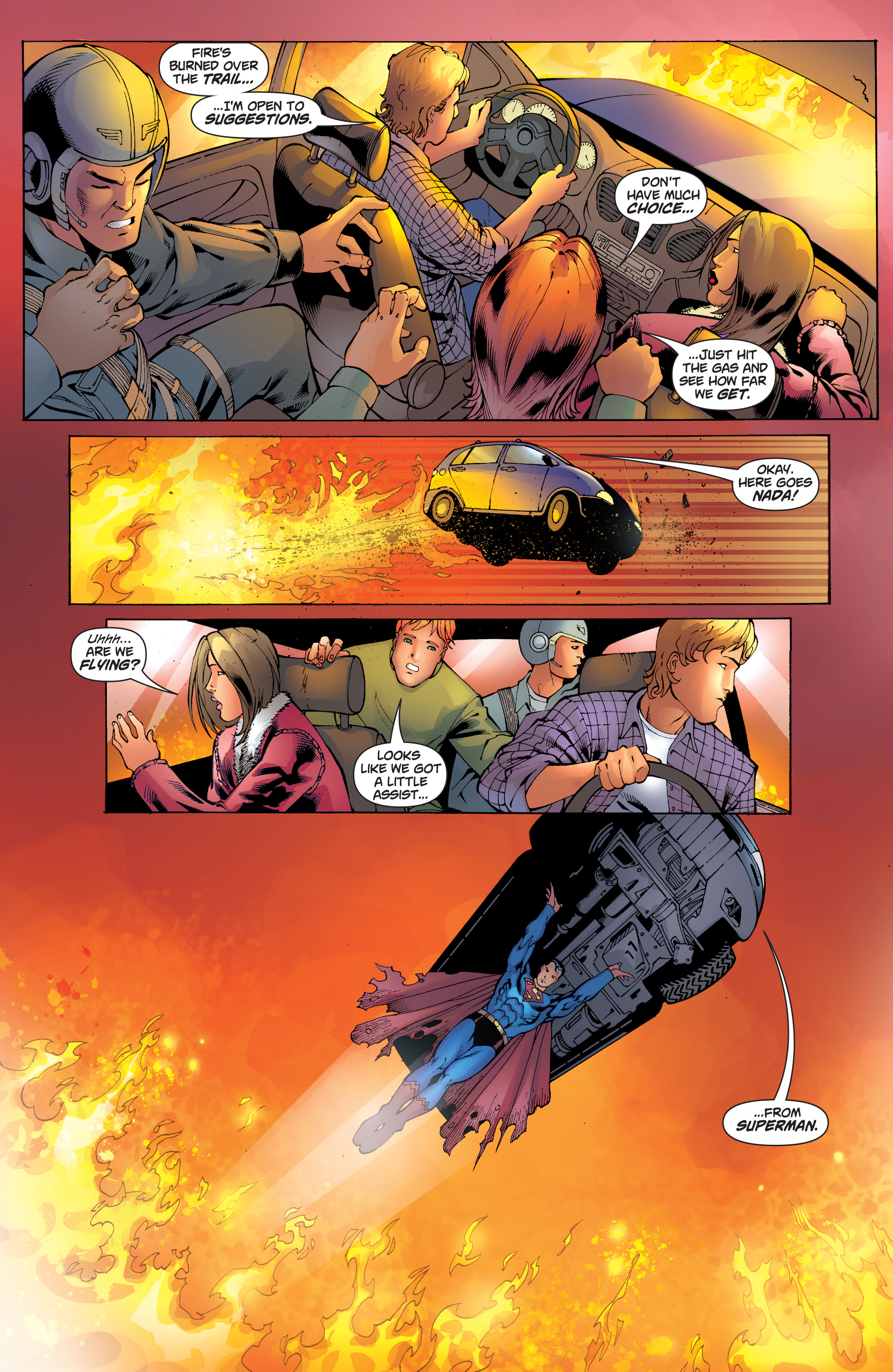 Read online Superman (1987) comic - Issue #225