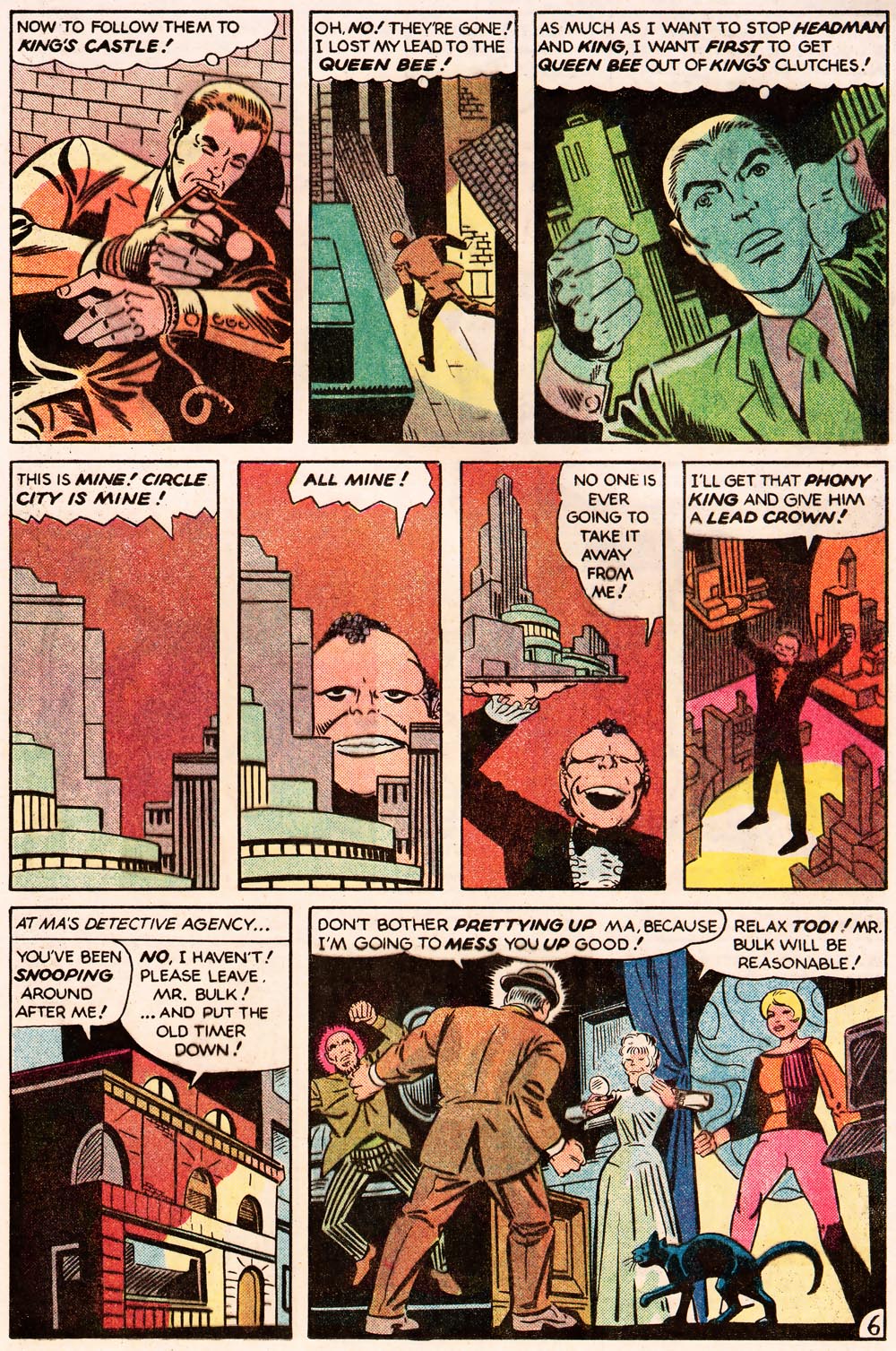 Read online Pacific Presents comic - Issue #1