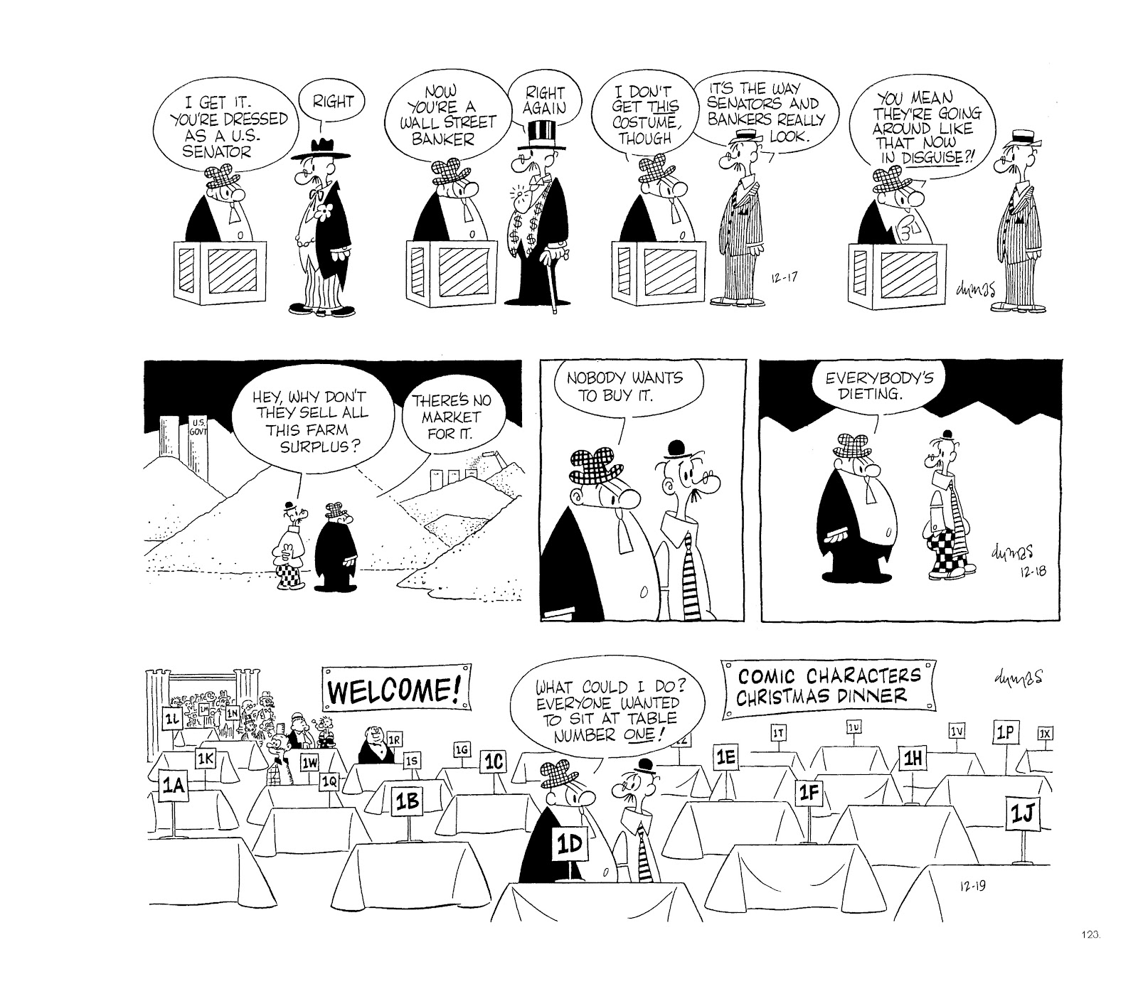 Read online Sam's Strip: The Comic About Comics comic - Issue # TPB ...