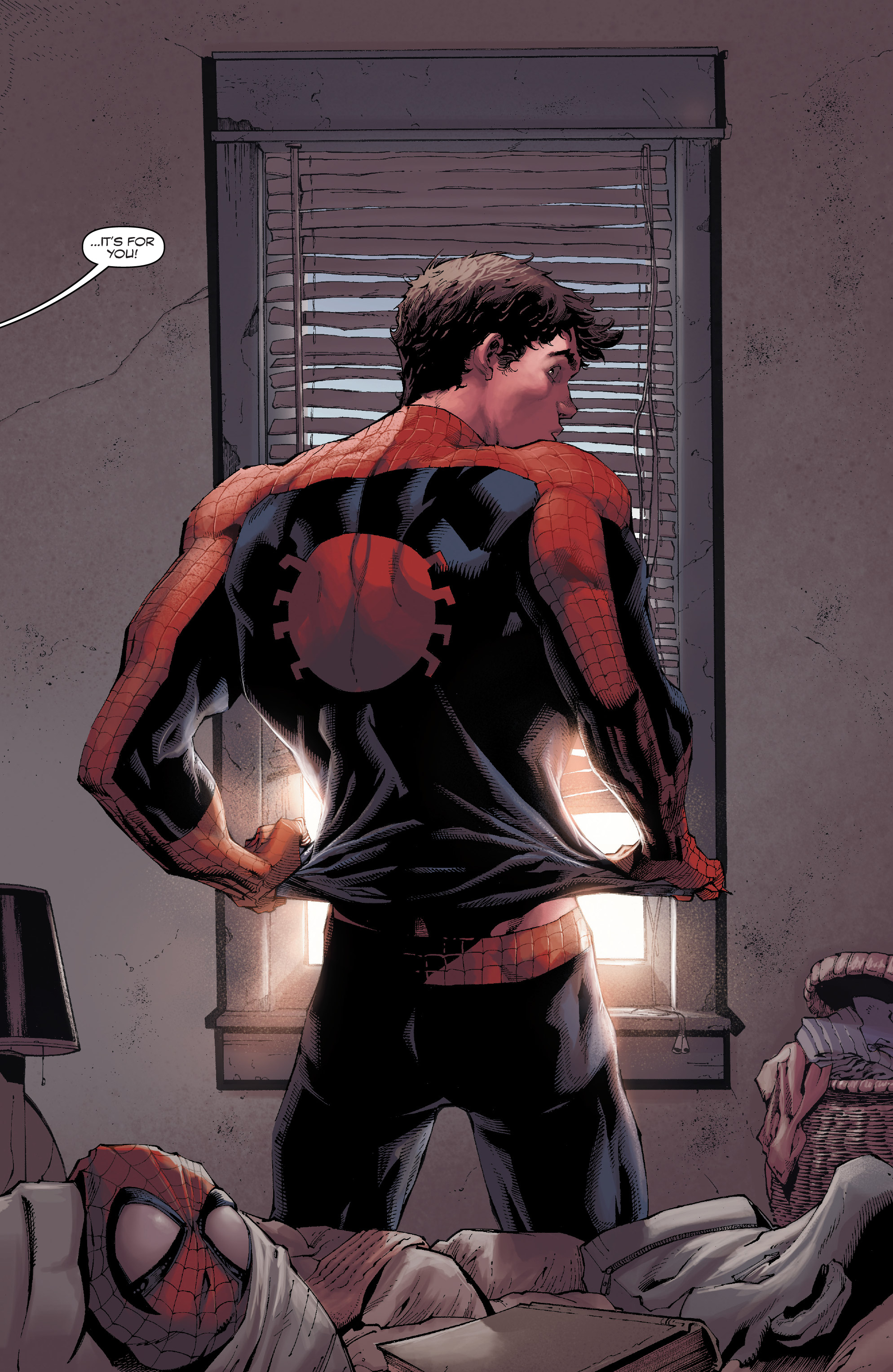 Read online Absolute Carnage comic - Issue #1