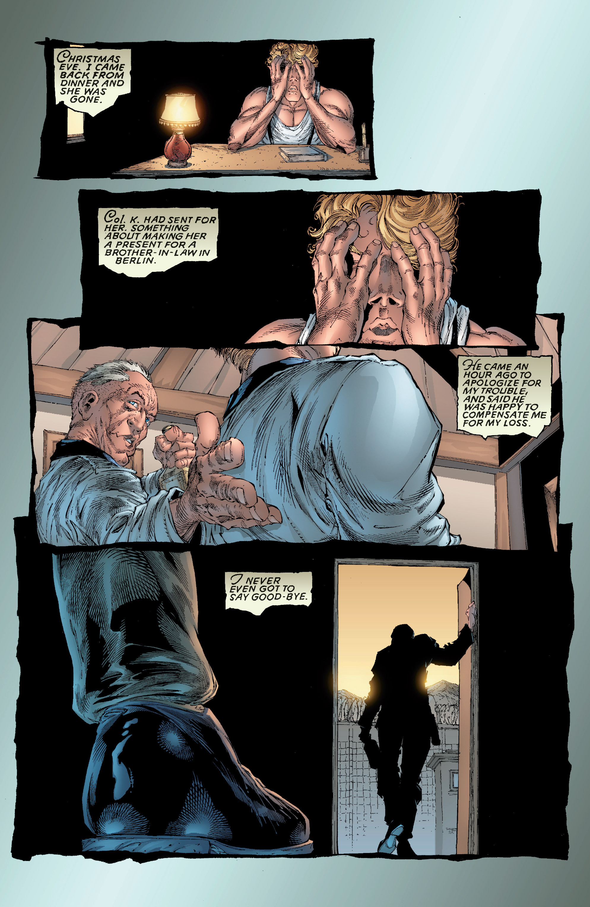 Read online Spawn comic - Issue #103