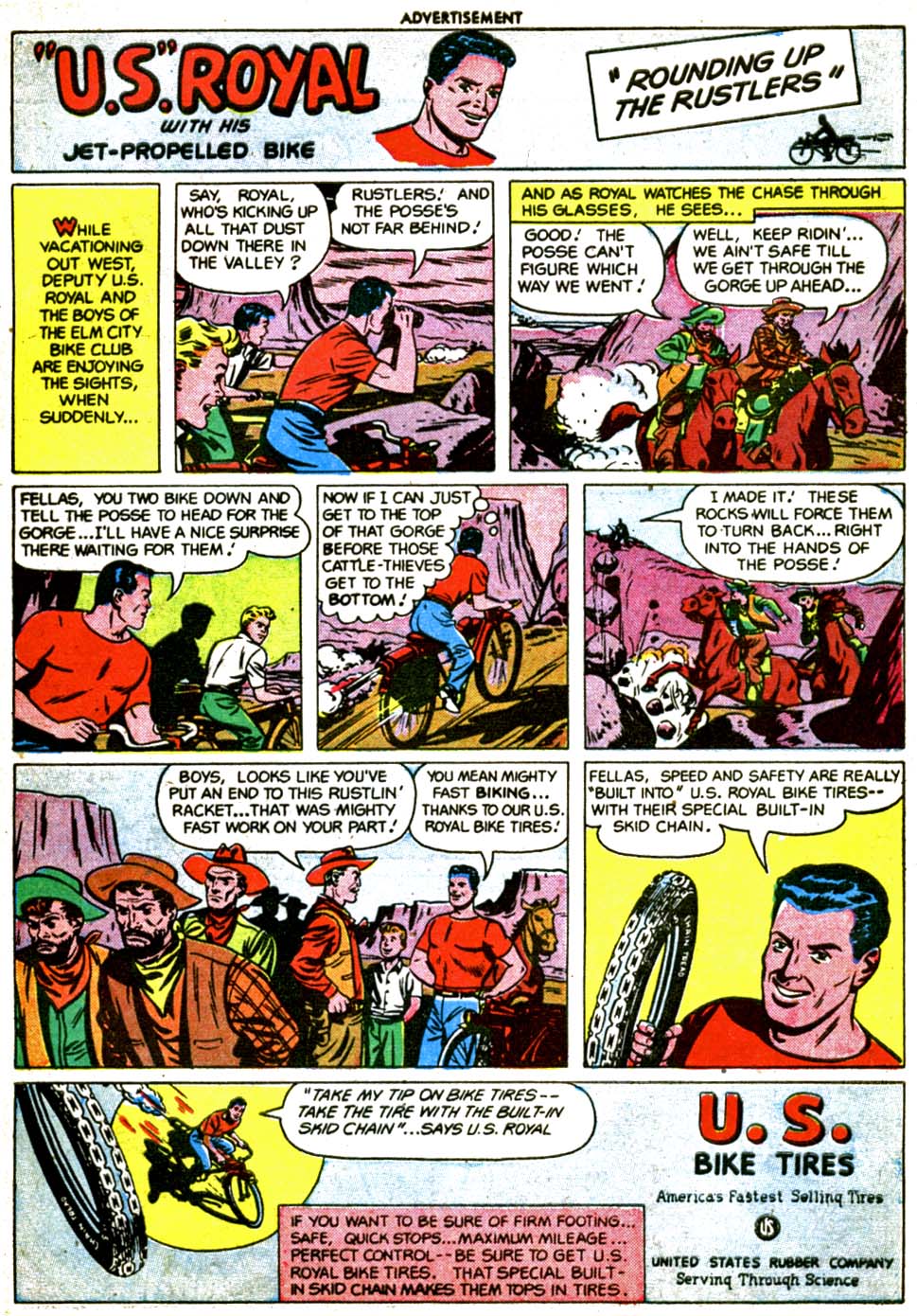 Read online Buzzy comic - Issue #20