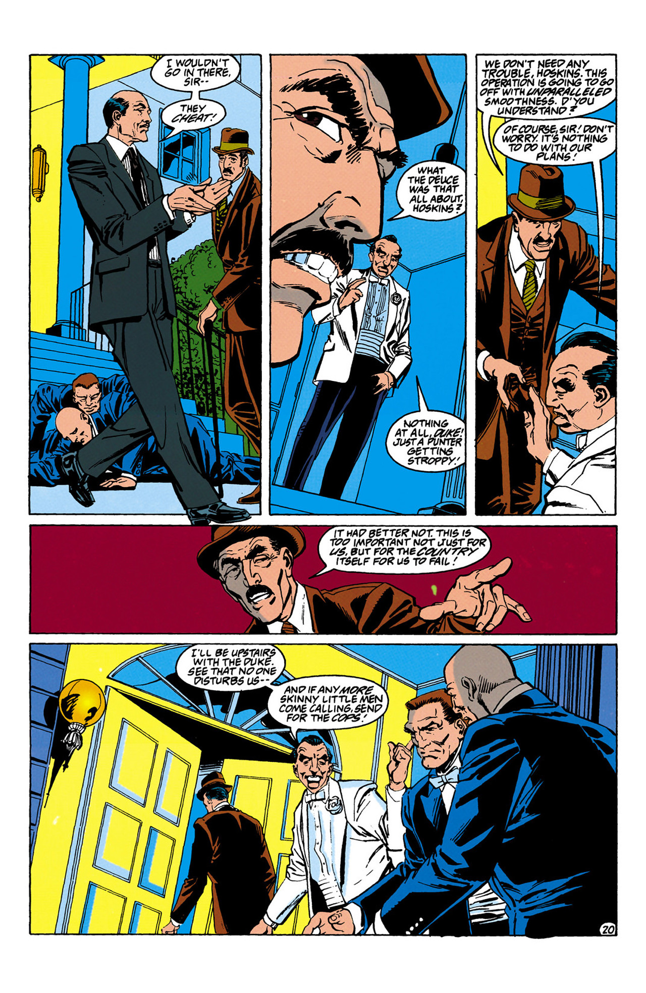 Nightwing Alfred S Return Full | Read Nightwing Alfred S Return Full ...