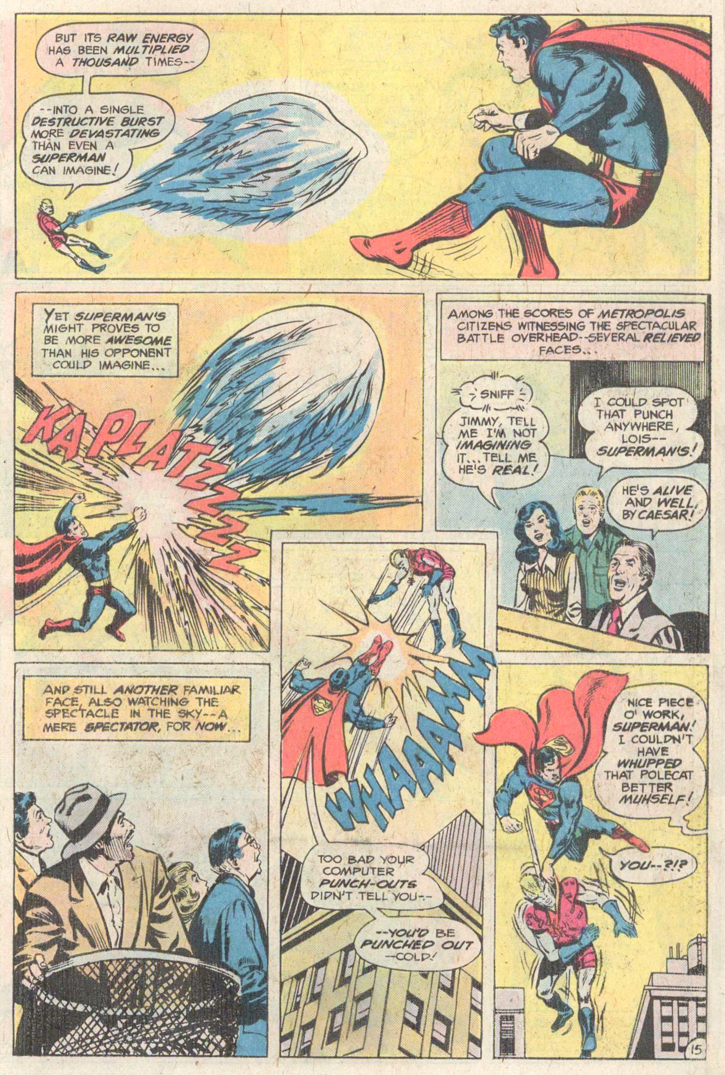 Read online Action Comics (1938) comic - Issue #470
