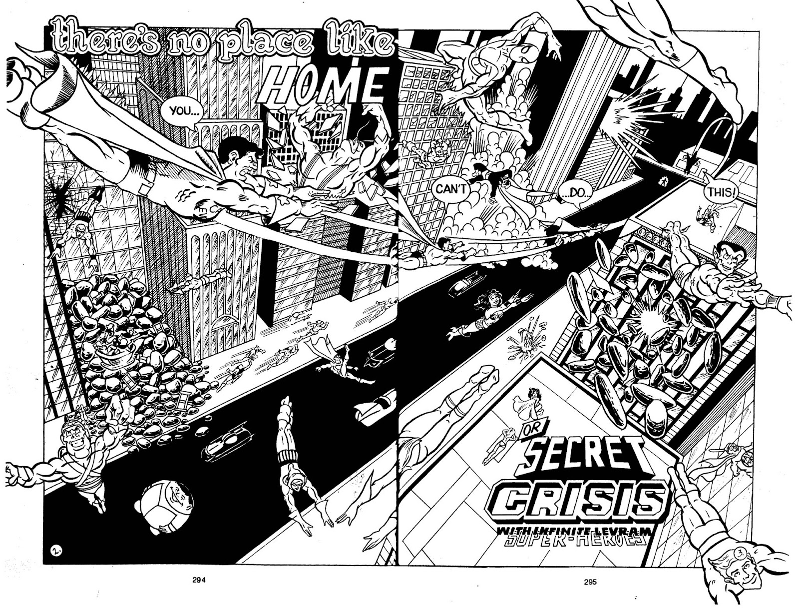 Read online Normalman - The Novel comic - Issue # TPB (Part 3)