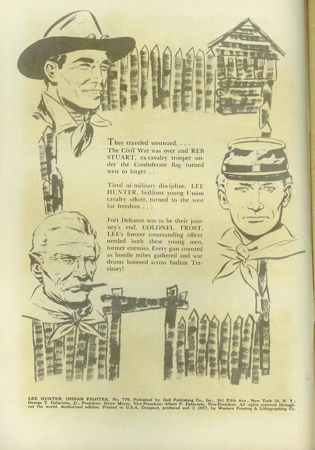 Read online Four Color Comics comic - Issue #779