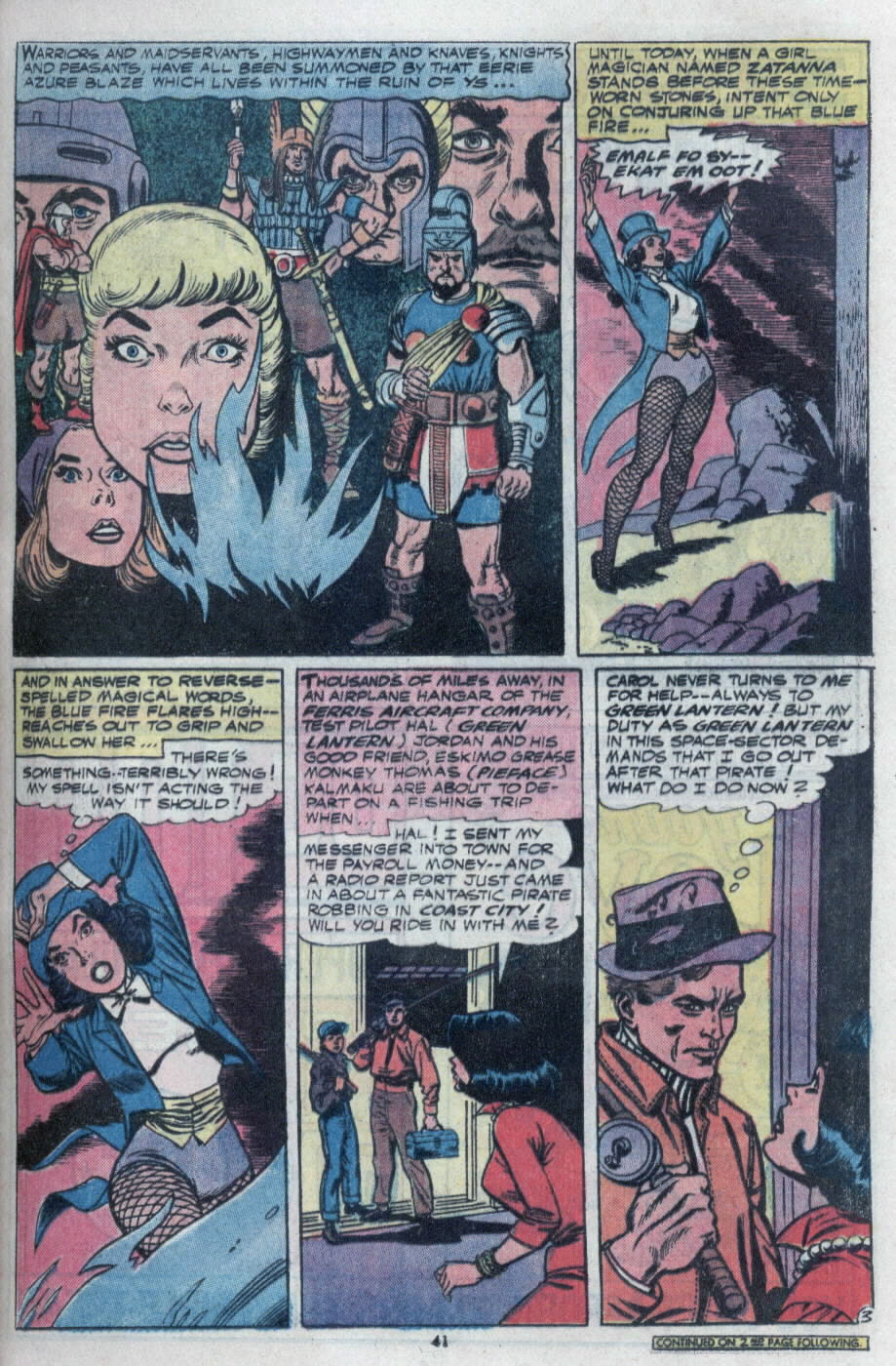 Superman V1 272 | Read Superman V1 272 comic online in high quality ...