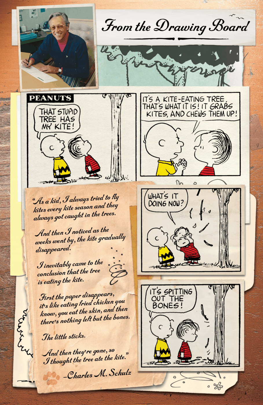 Read online Peanuts (2012) comic - Issue #2