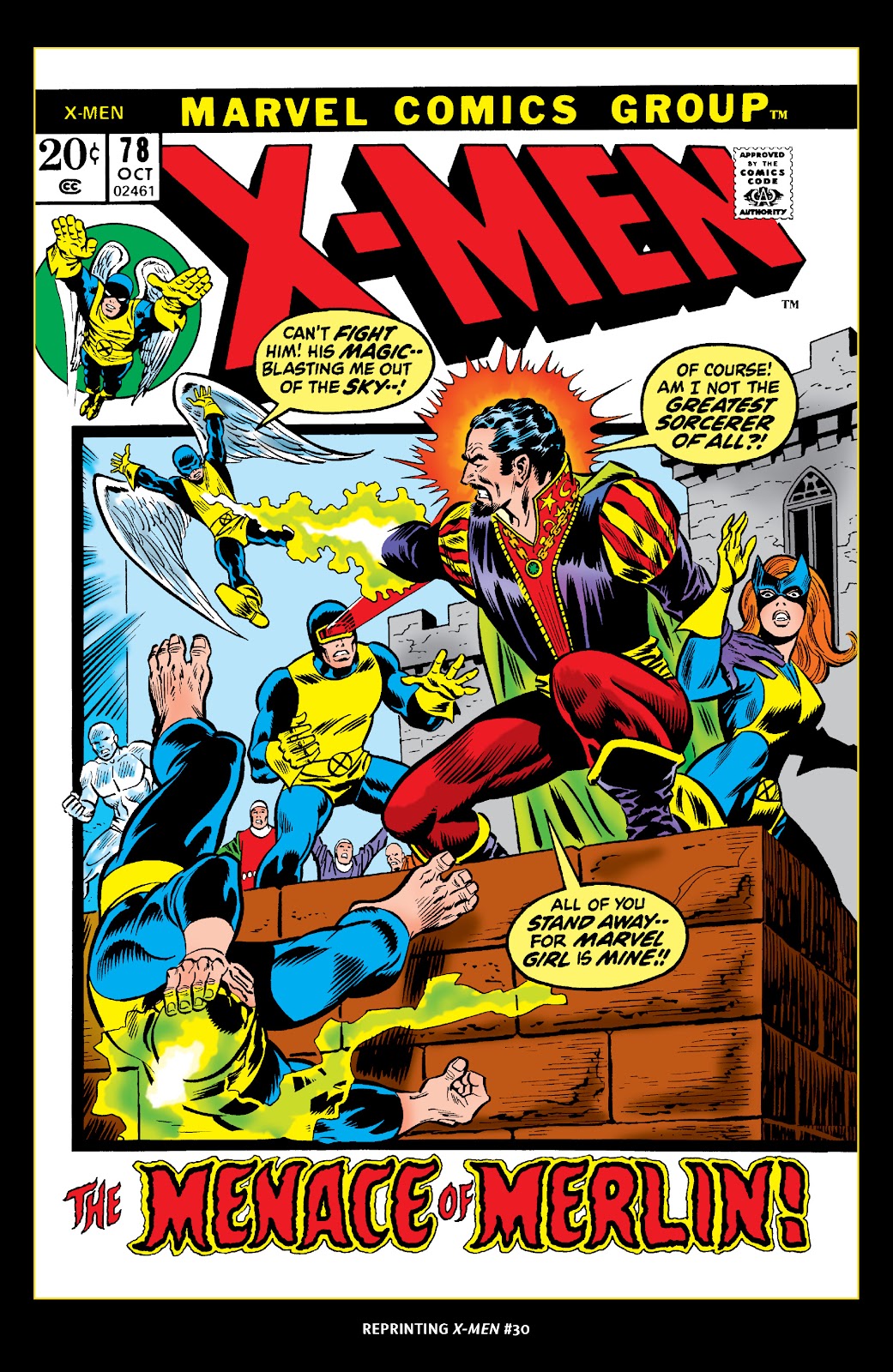 Read online X-Men Epic Collection: It's Always Darkest Before the Dawn ...