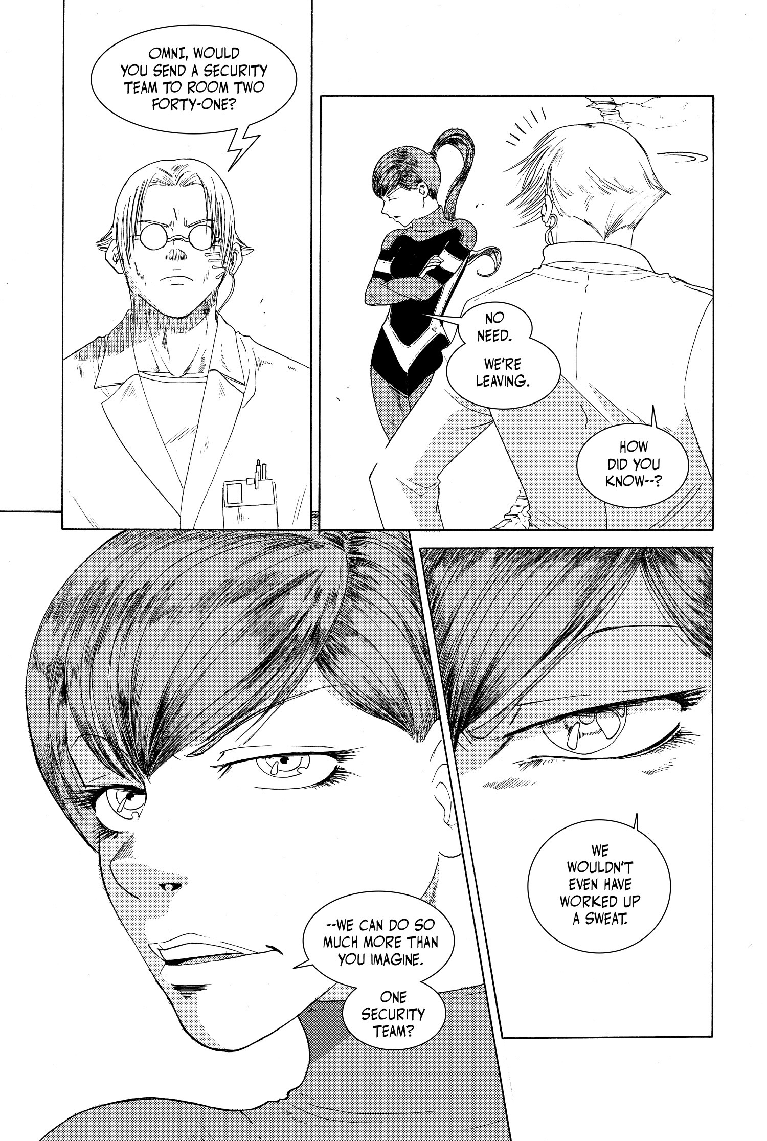 Read online Poison Candy comic - Issue # TPB 2 (Part 1)