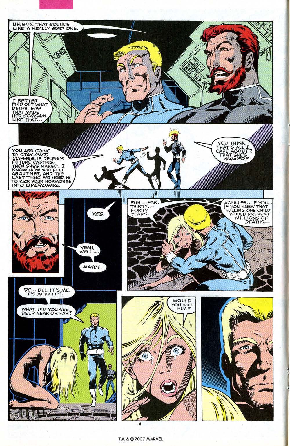 Read online The Incredible Hulk (1968) comic - Issue #386