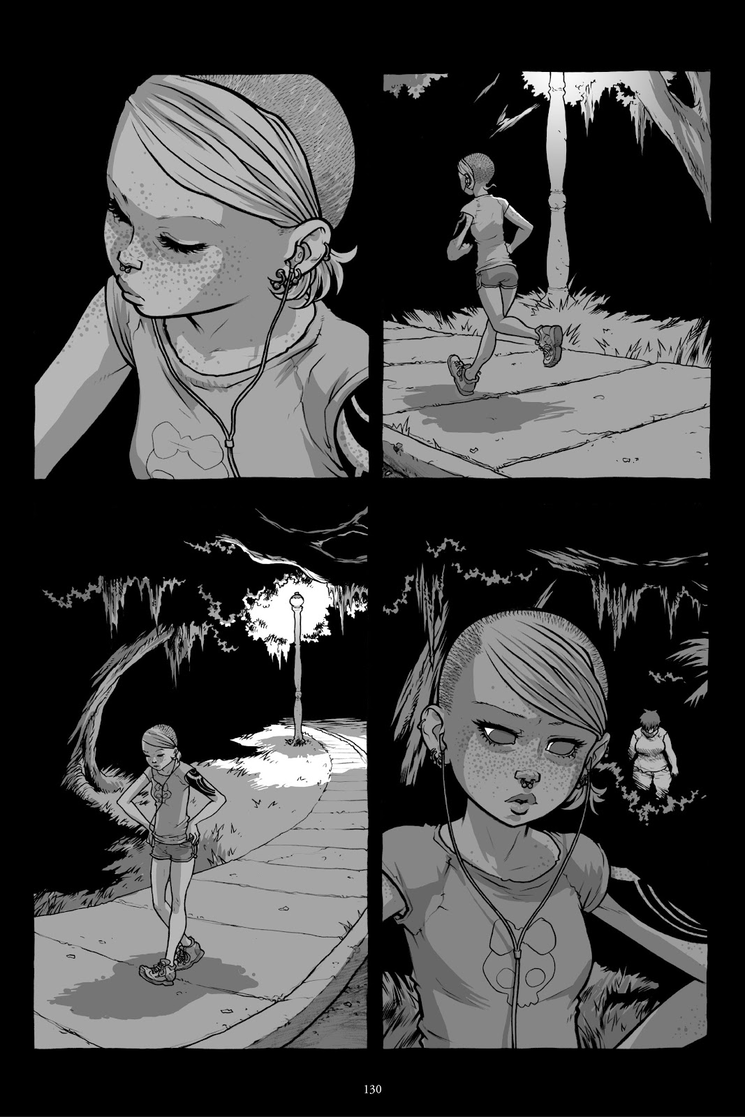 Read online Wet Moon comic - Issue # TPB 5 (Part 2)