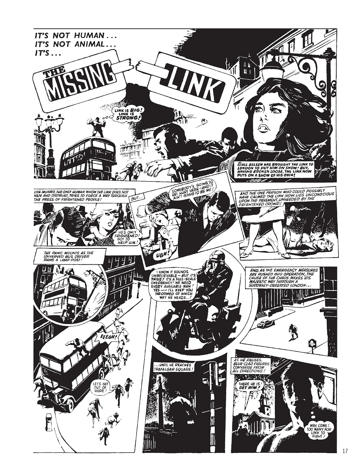 Read online The Complete Johnny Future comic - Issue # TPB (Part 1)