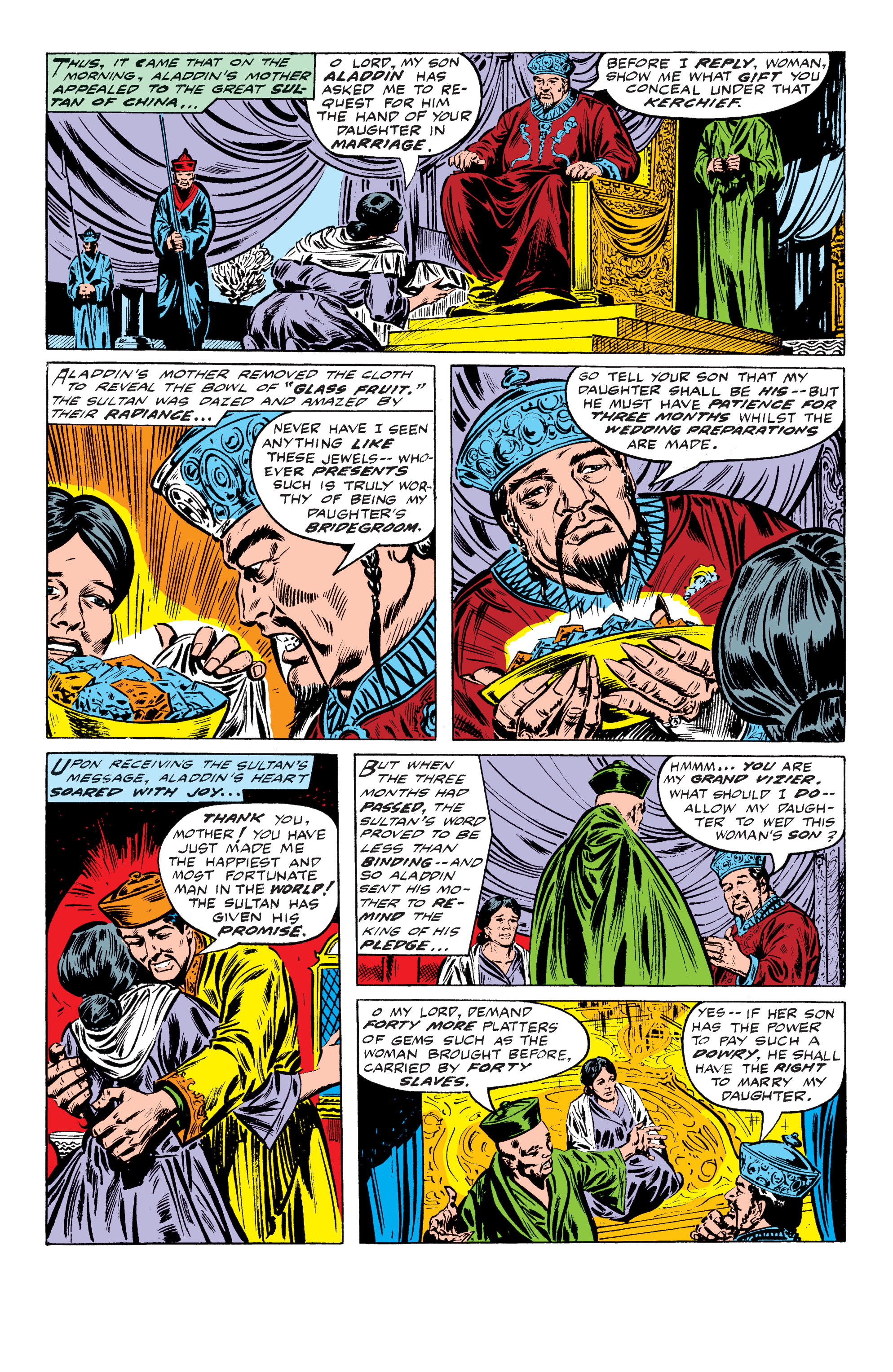 Marvel Classics Comics Series Featuring Issue 30 | Read Marvel Classics ...