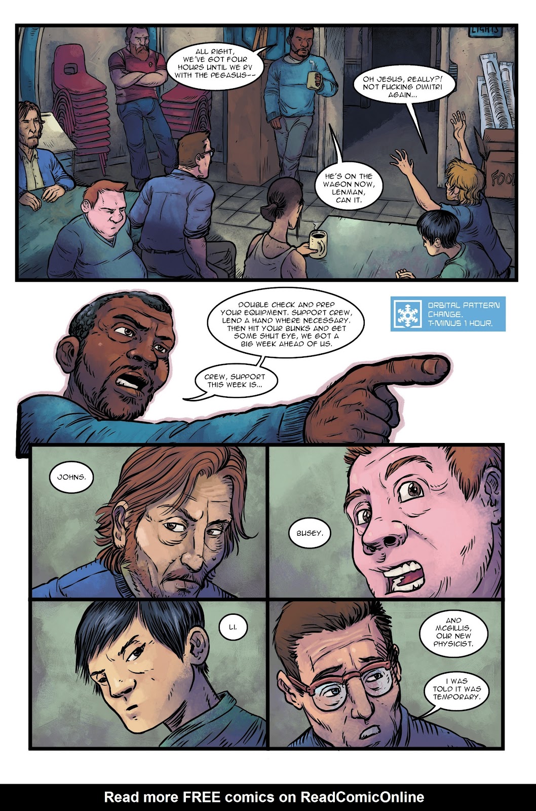 Read online Impossible comic - Issue # TPB