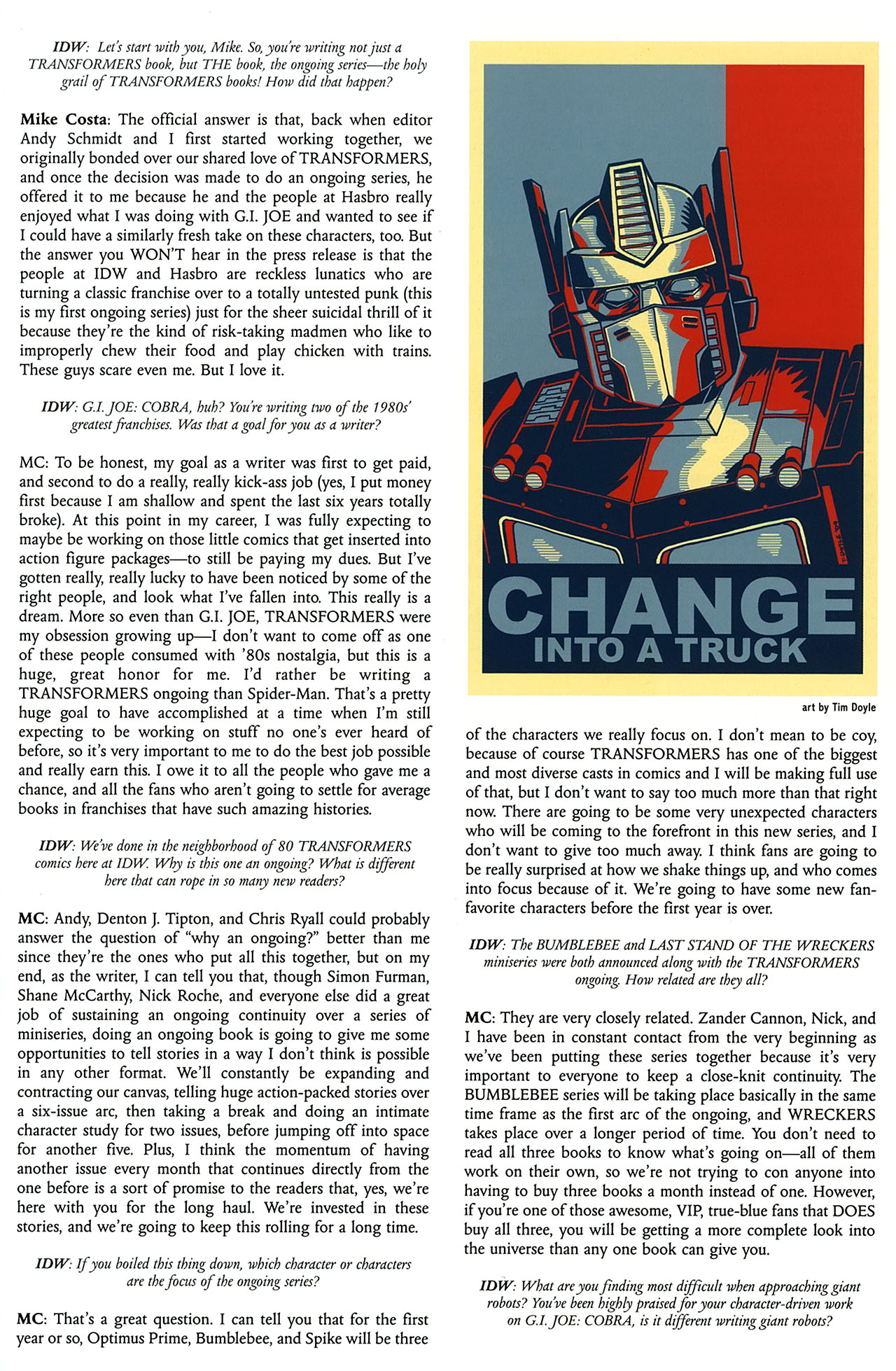 Read online Ghostbusters: Displaced Aggression comic - Issue #2