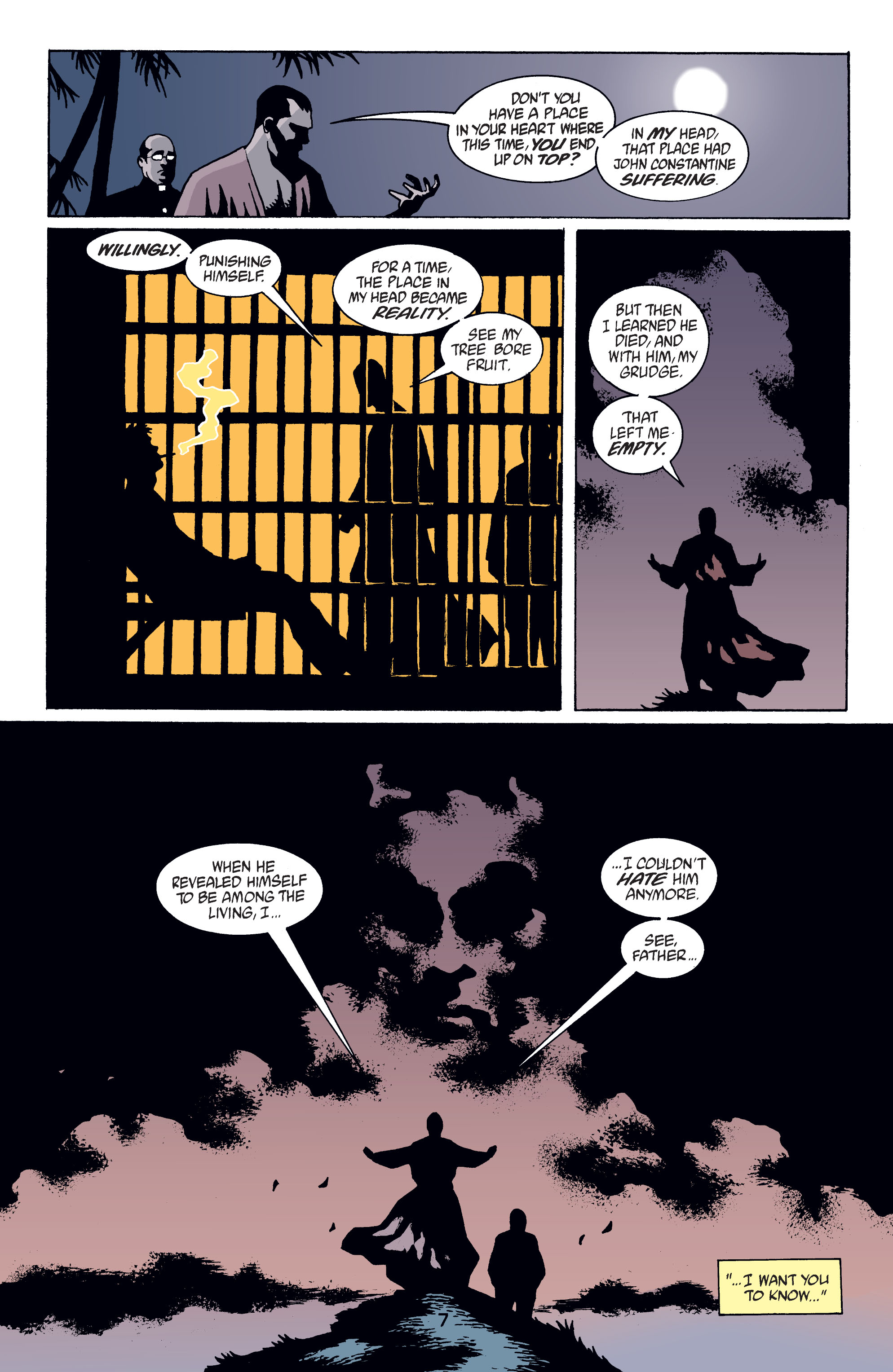 Read online Hellblazer comic - Issue #173