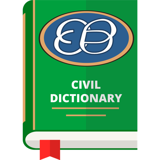 Engineering Apps: Civil Engineering Dictionary