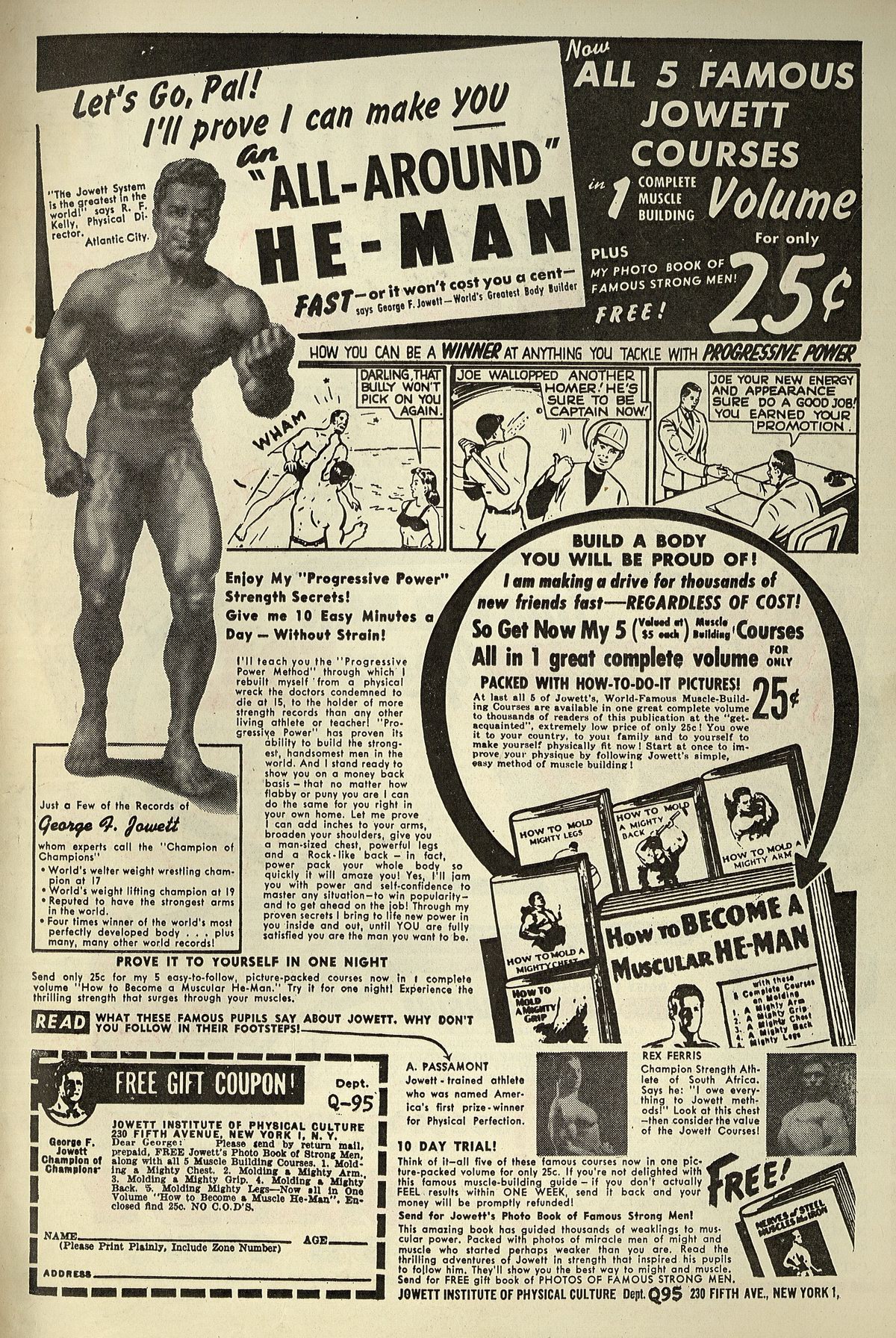 Read online Feature Comics comic - Issue #134