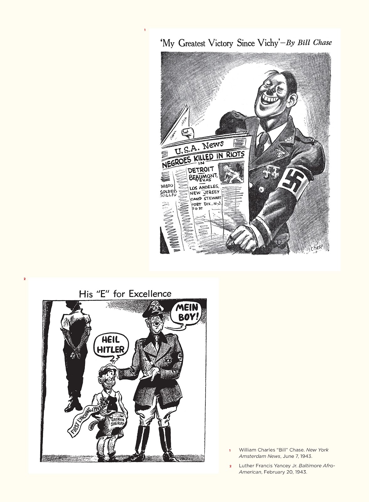 Read online Cartoons for Victory comic - Issue # TPB (Part 2)