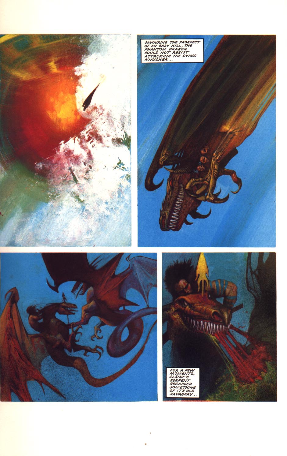 Read online Slaine: The Horned God (1998) comic - Issue #2