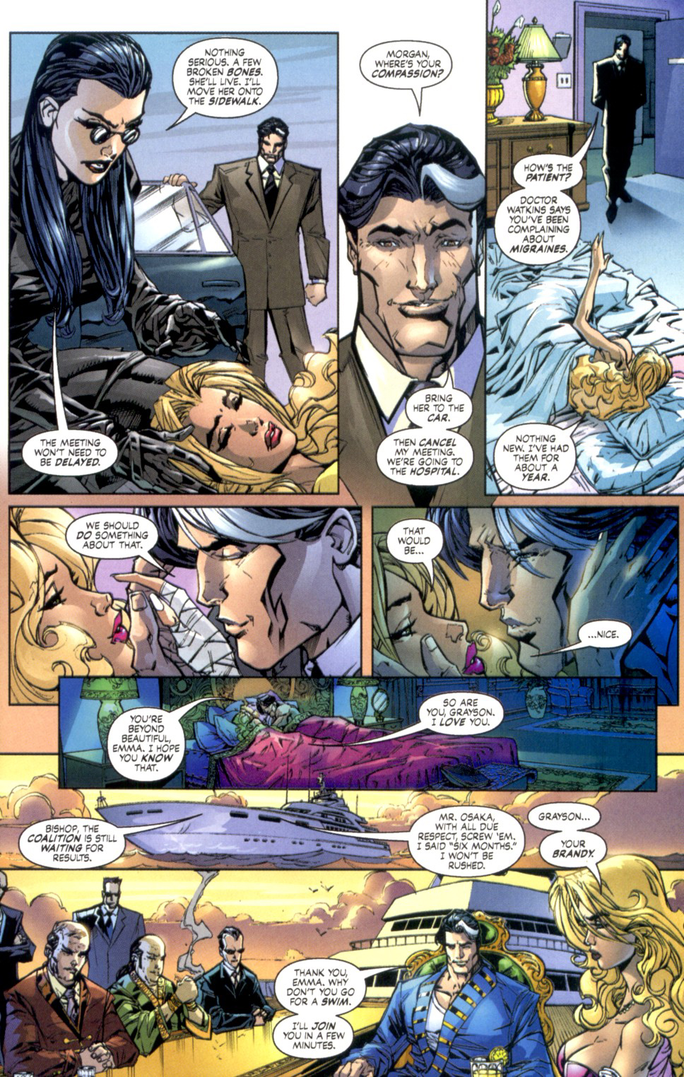 10th Muse Issue 1 | Read 10th Muse Issue 1 comic online in high quality ...