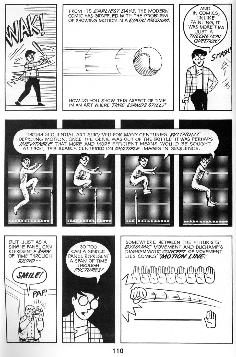Read online Understanding Comics comic - Issue # TPB (Part 2)