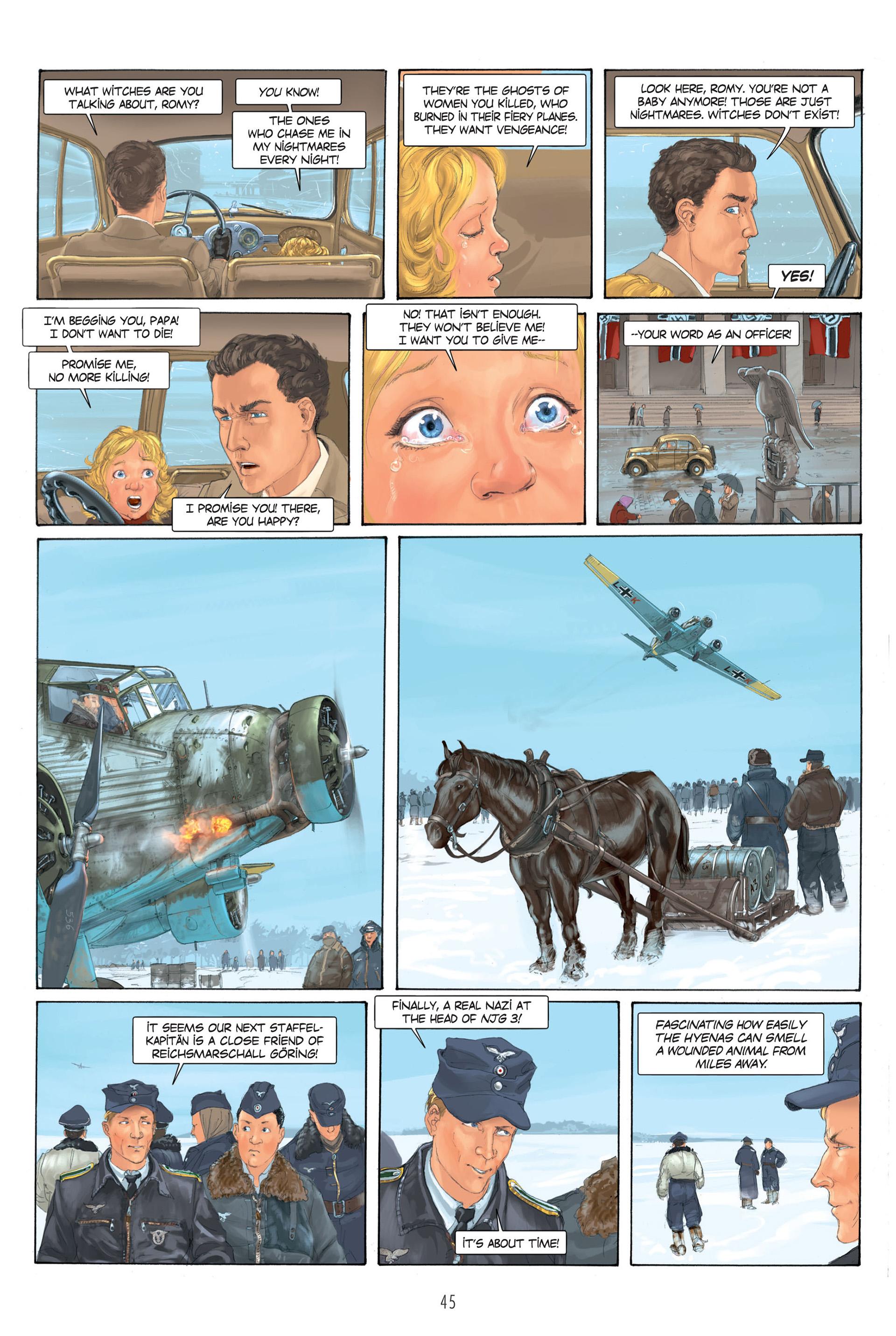 Read online The Grand Duke comic - Issue # Full