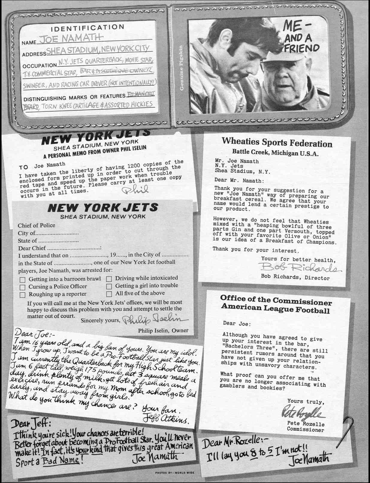 Read online MAD comic - Issue #133