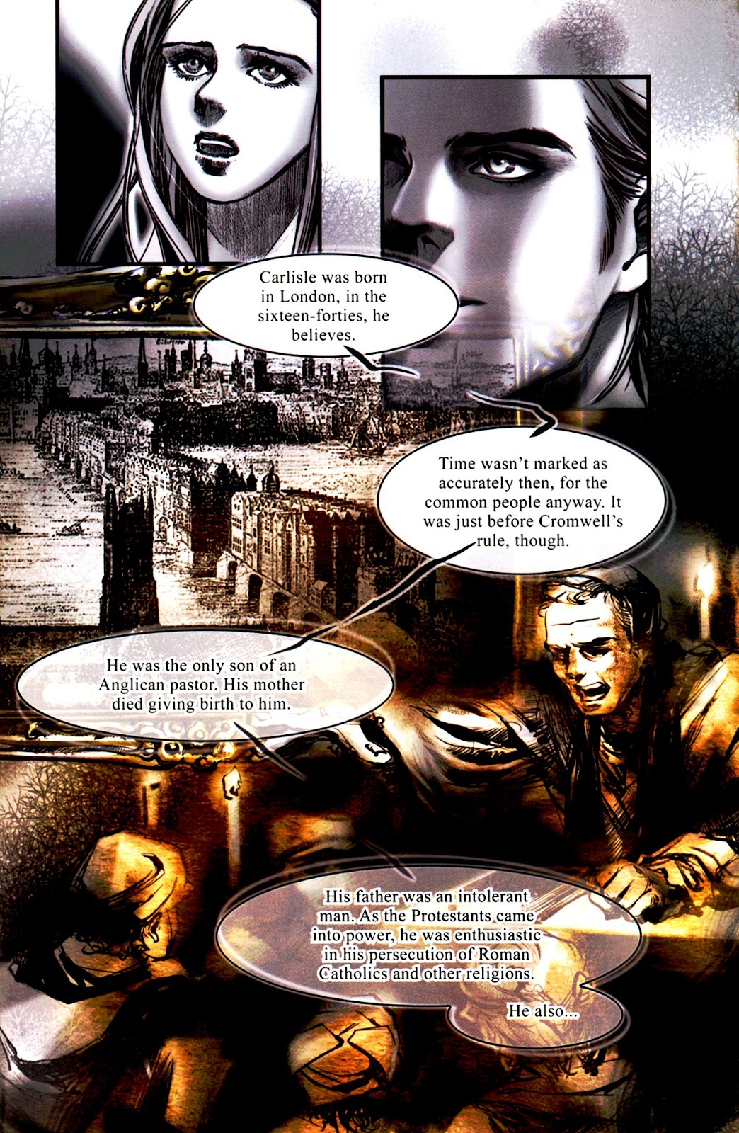 Read online Twilight: The Graphic Novel comic - Issue # TPB 2 (Part 1)