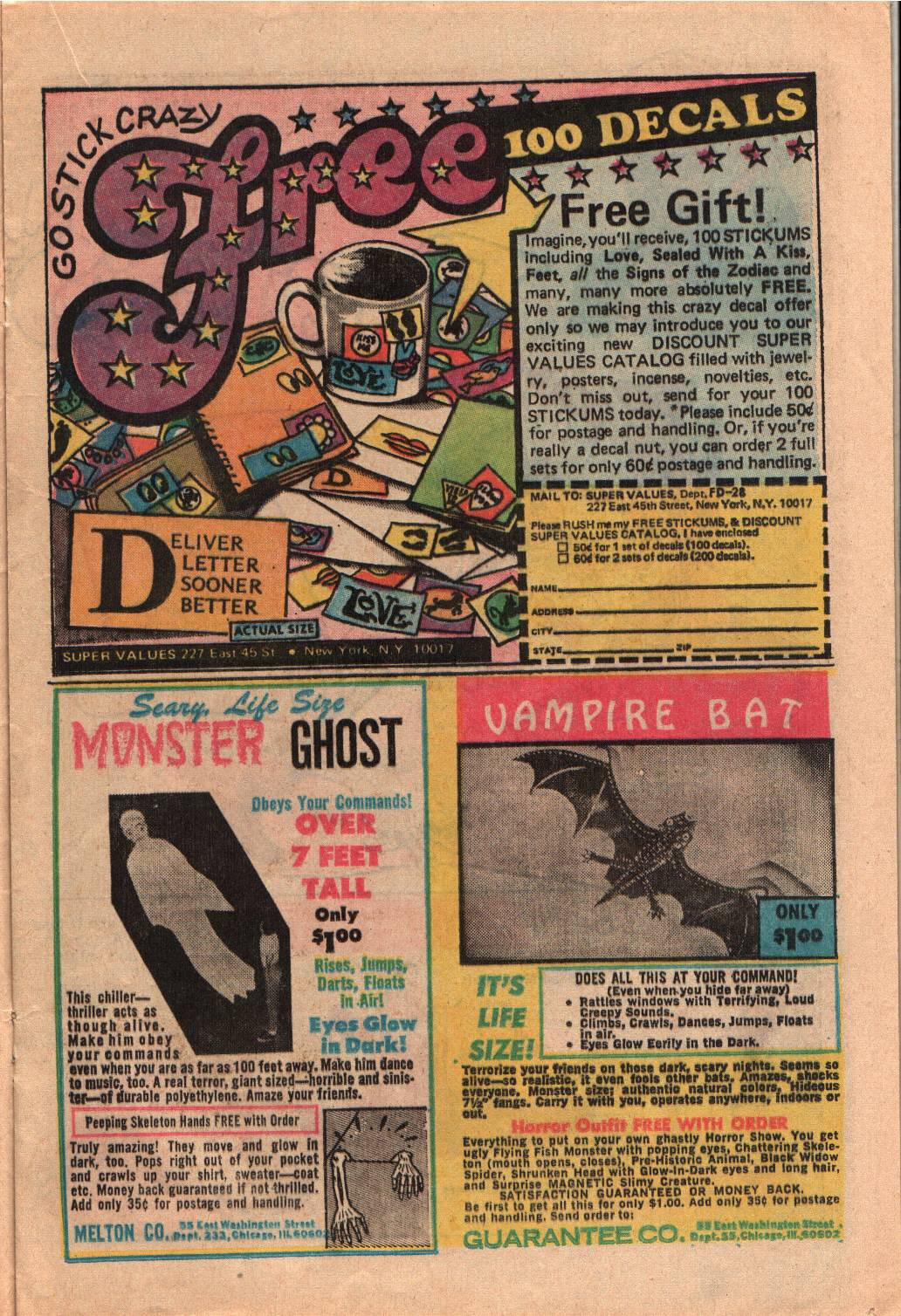 Read online Action Comics (1938) comic - Issue #430