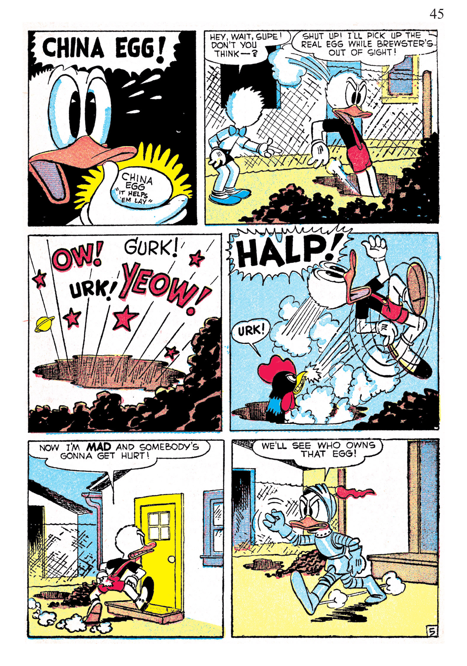 Read online The Best of Archie Comics comic - Issue # TPB 1 (Part 1)